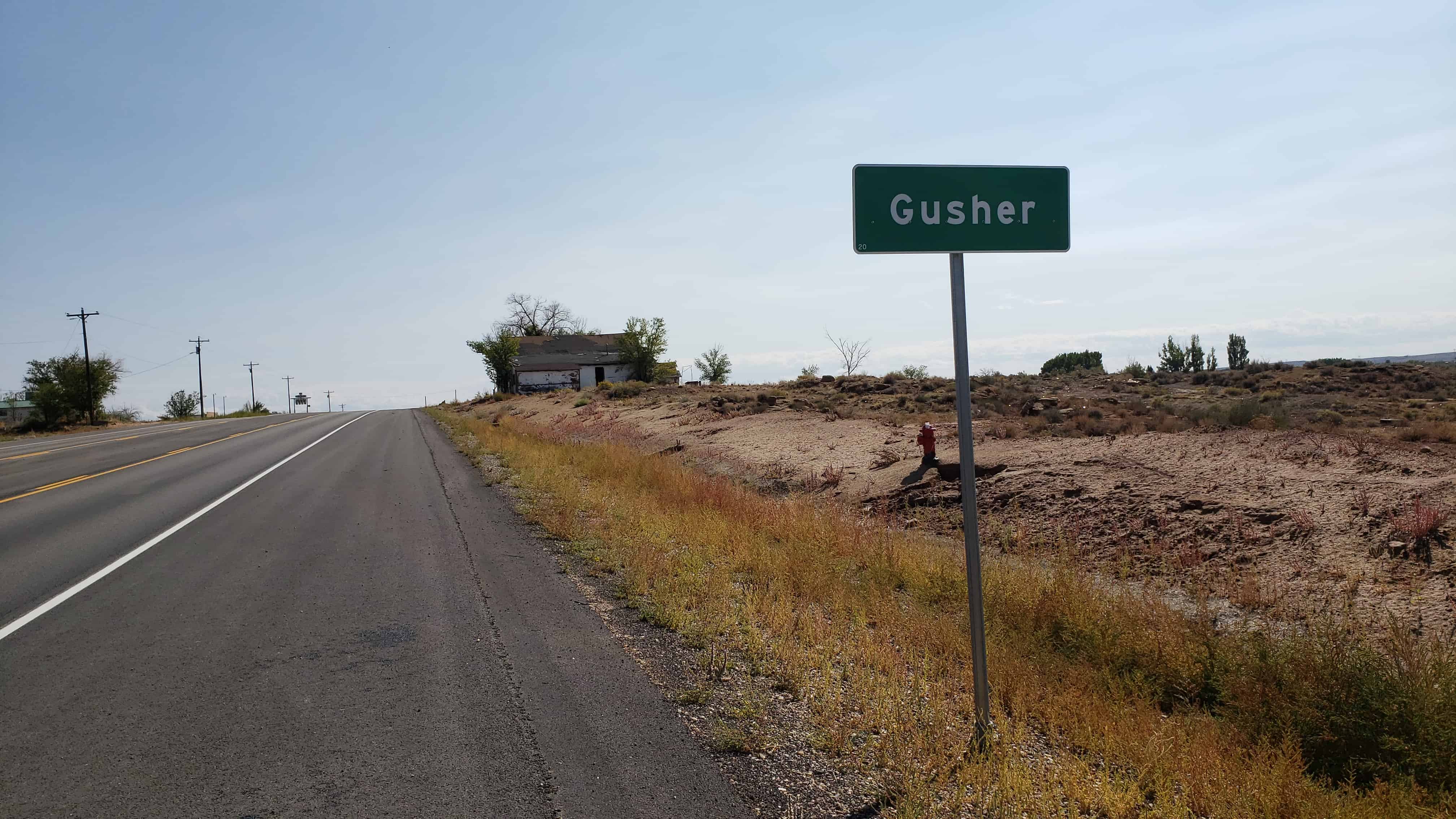 Gusher, Utah | JacobBarlow.com