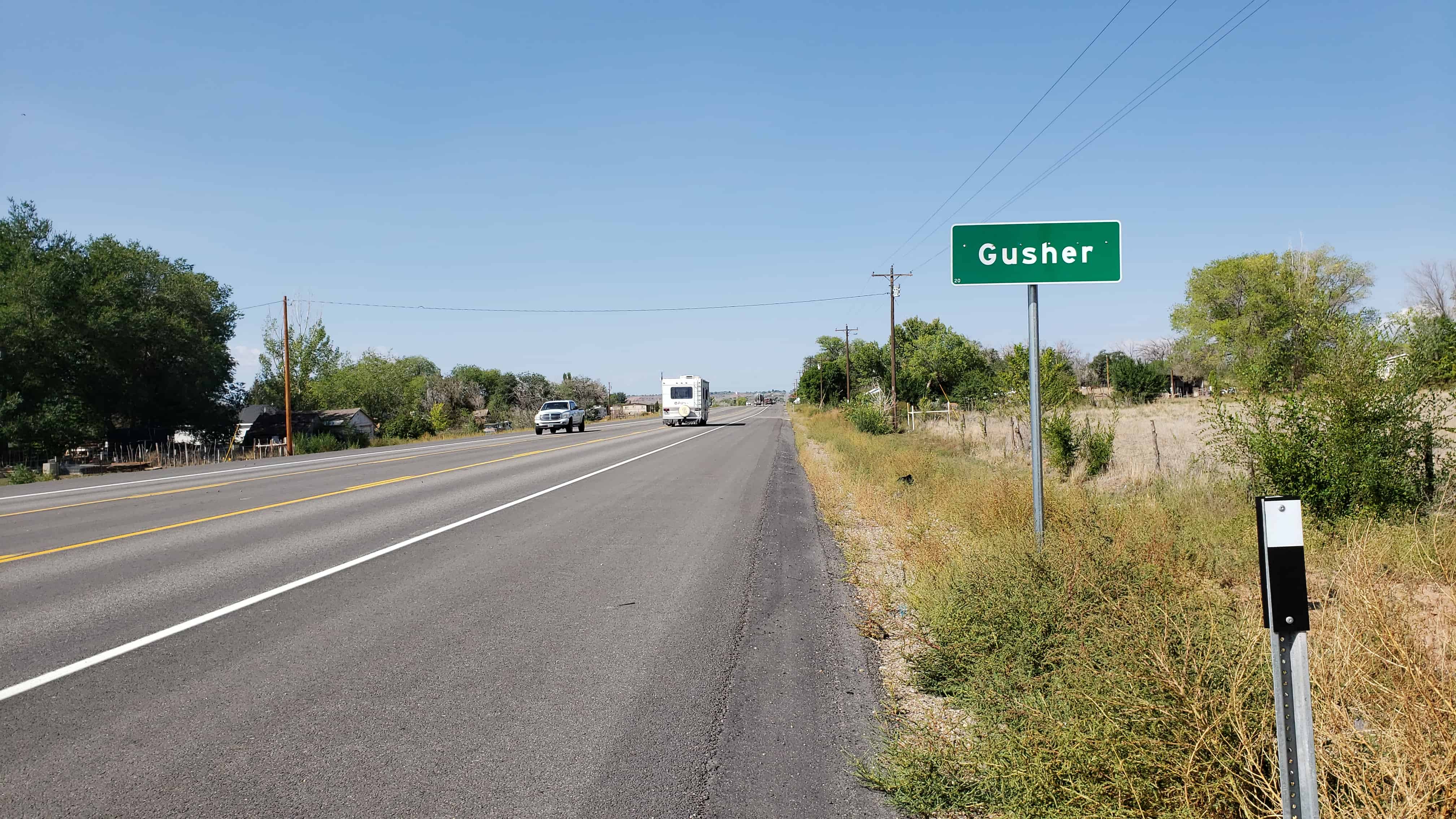 Gusher, Utah | JacobBarlow.com