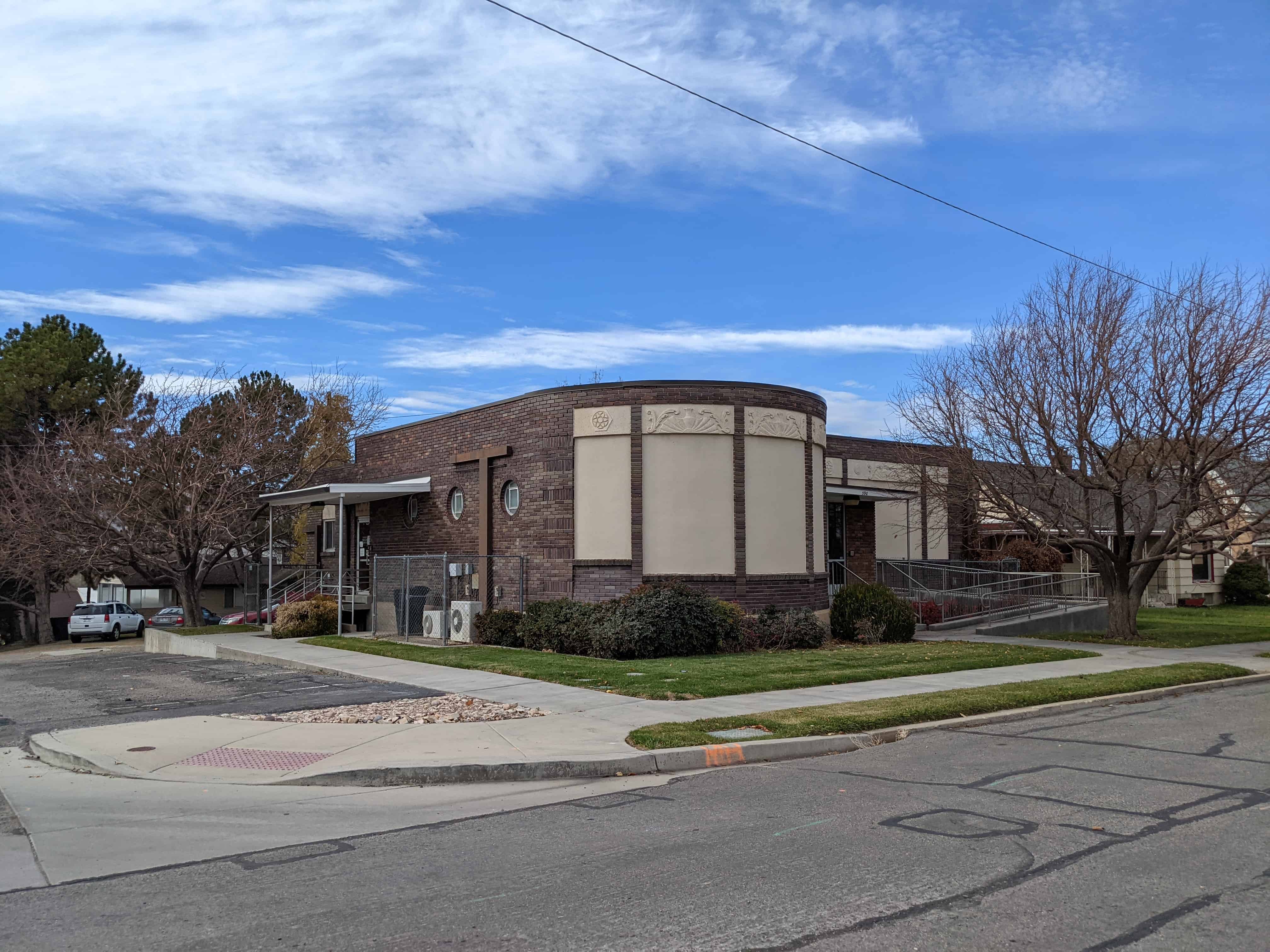 600 S Main St | JacobBarlow.com