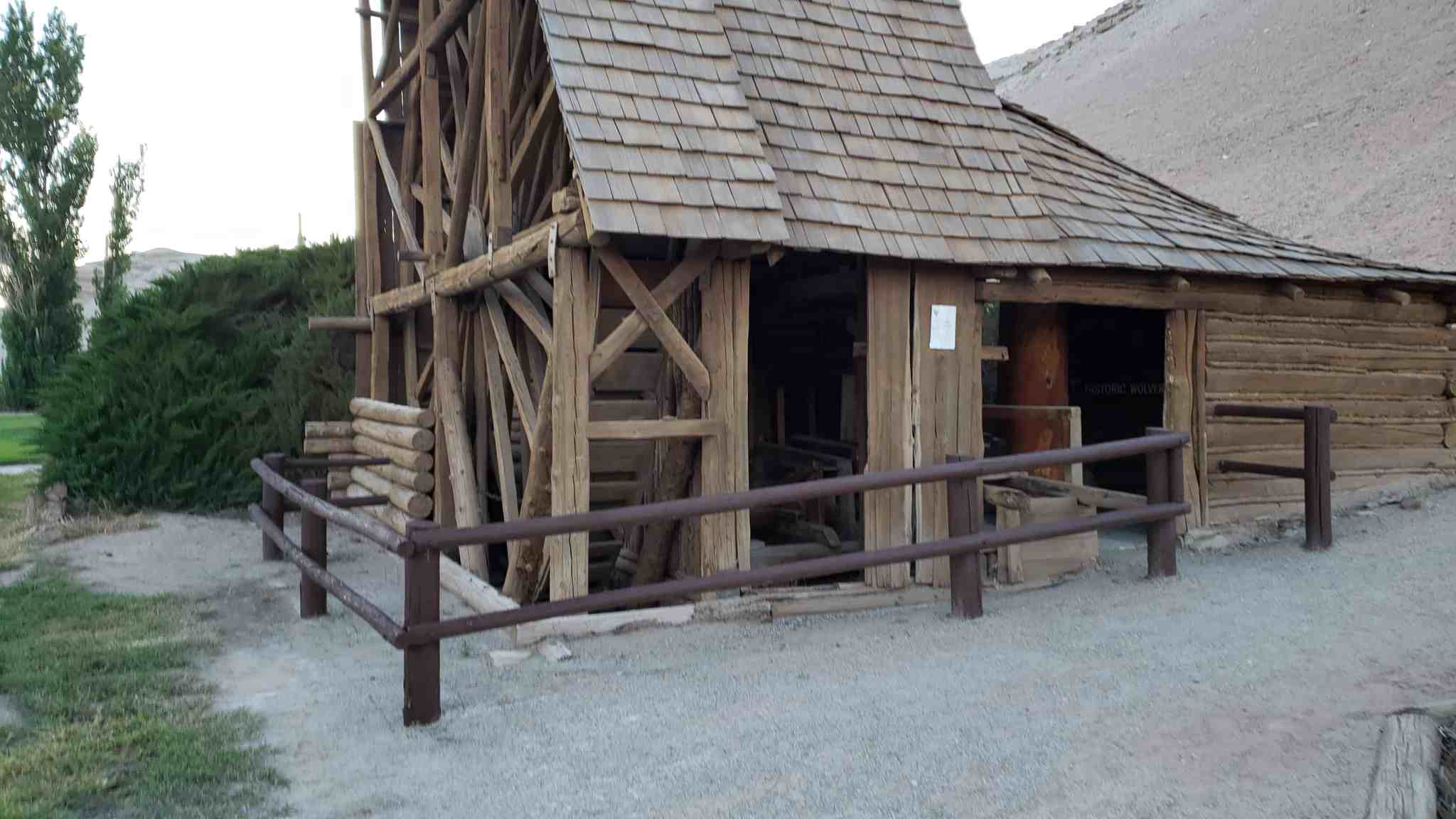 Mills | JacobBarlow.com