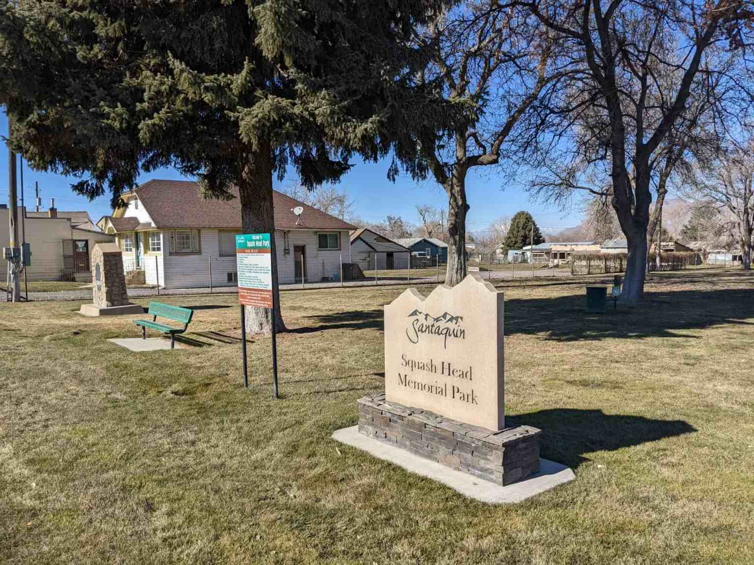 Parks in Santaquin | JacobBarlow.com