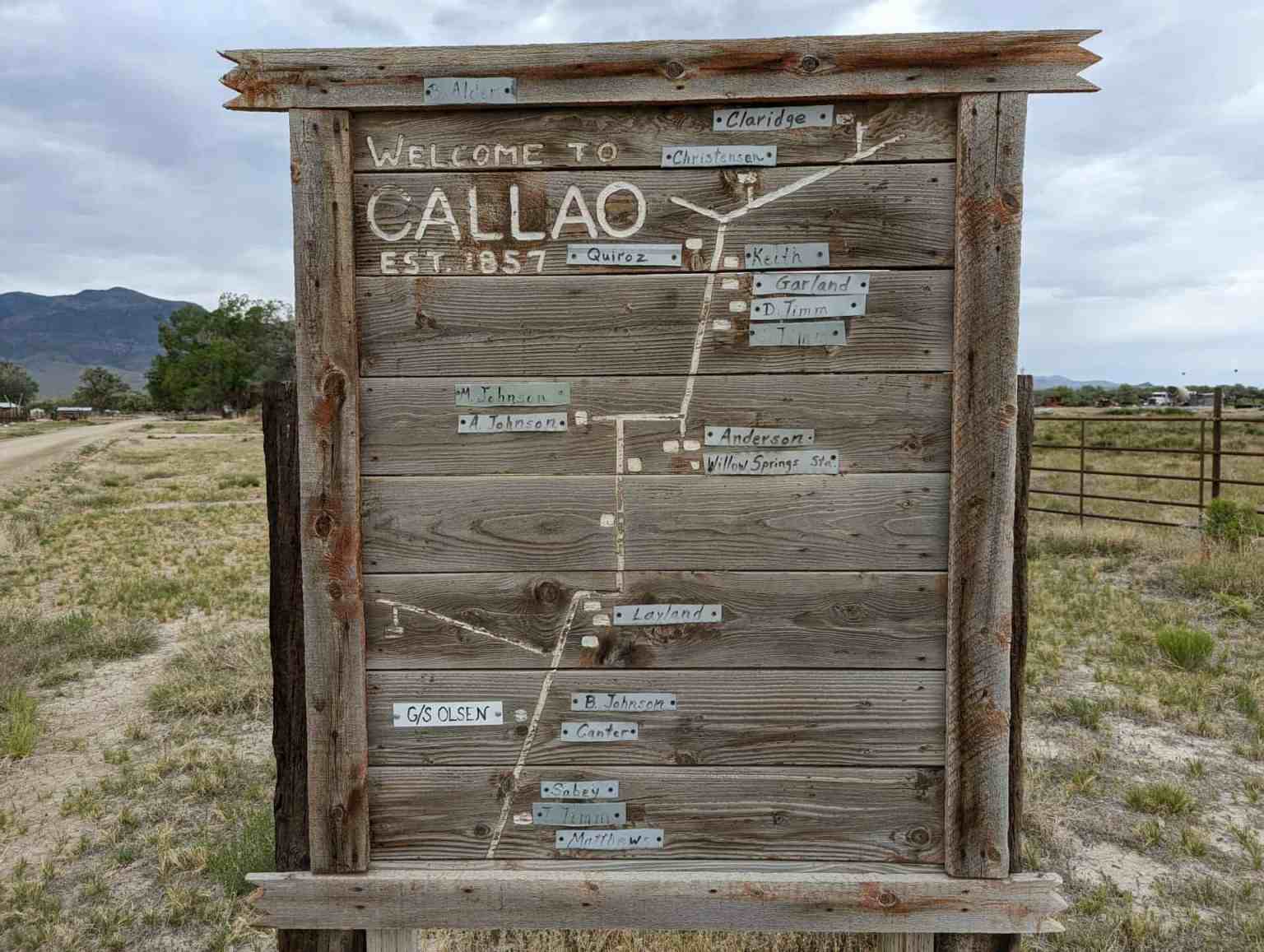 Callao, Utah | JacobBarlow.com