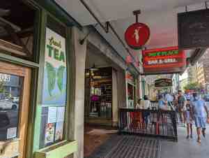 Corner Market Building | JacobBarlow.com