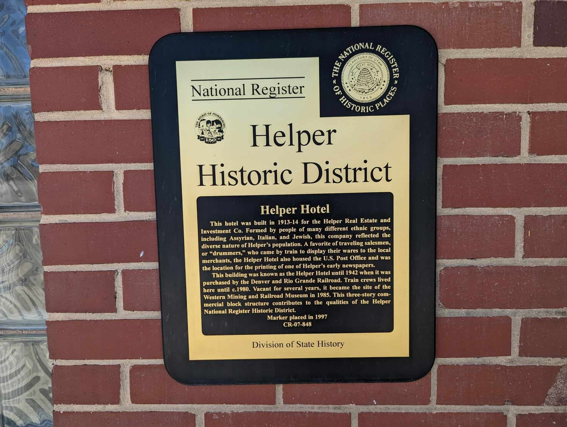 Helper Hotel | JacobBarlow.com