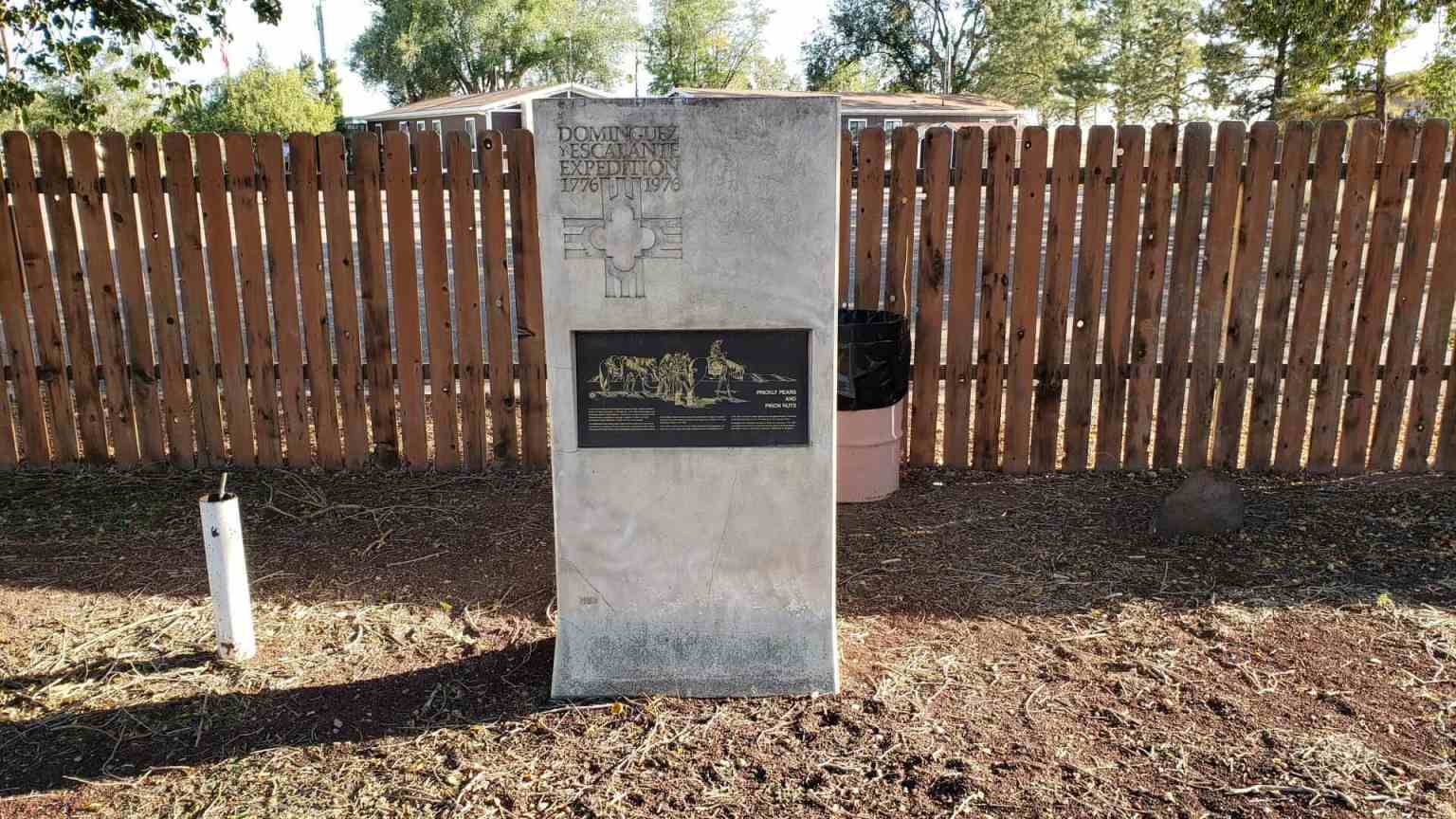 Prickly Pears and Pinon Nuts | JacobBarlow.com