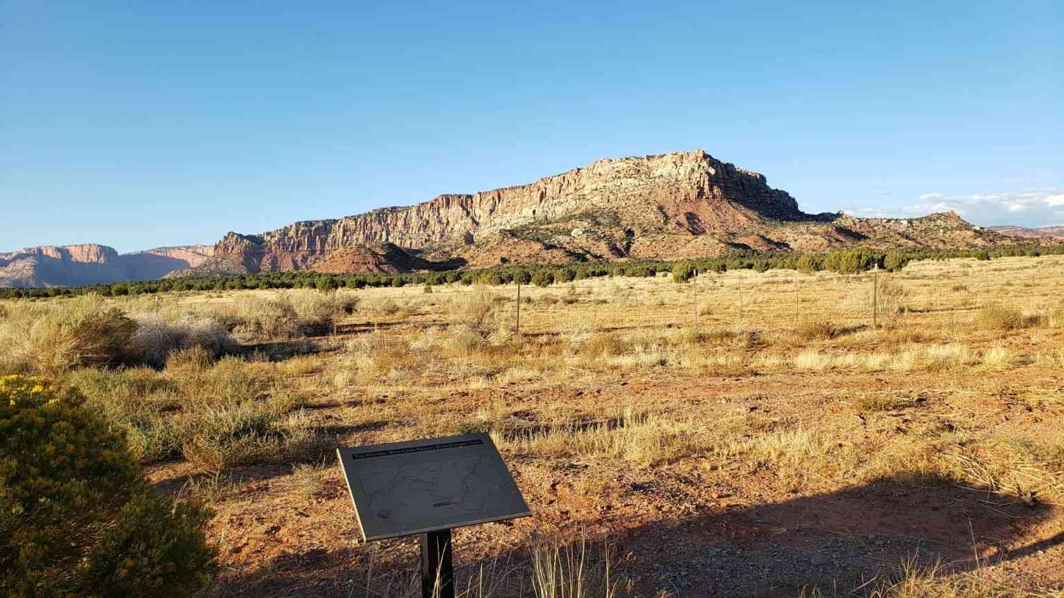 The Historic Dixie-Long Valley, Utah Pioneer Trail | JacobBarlow.com