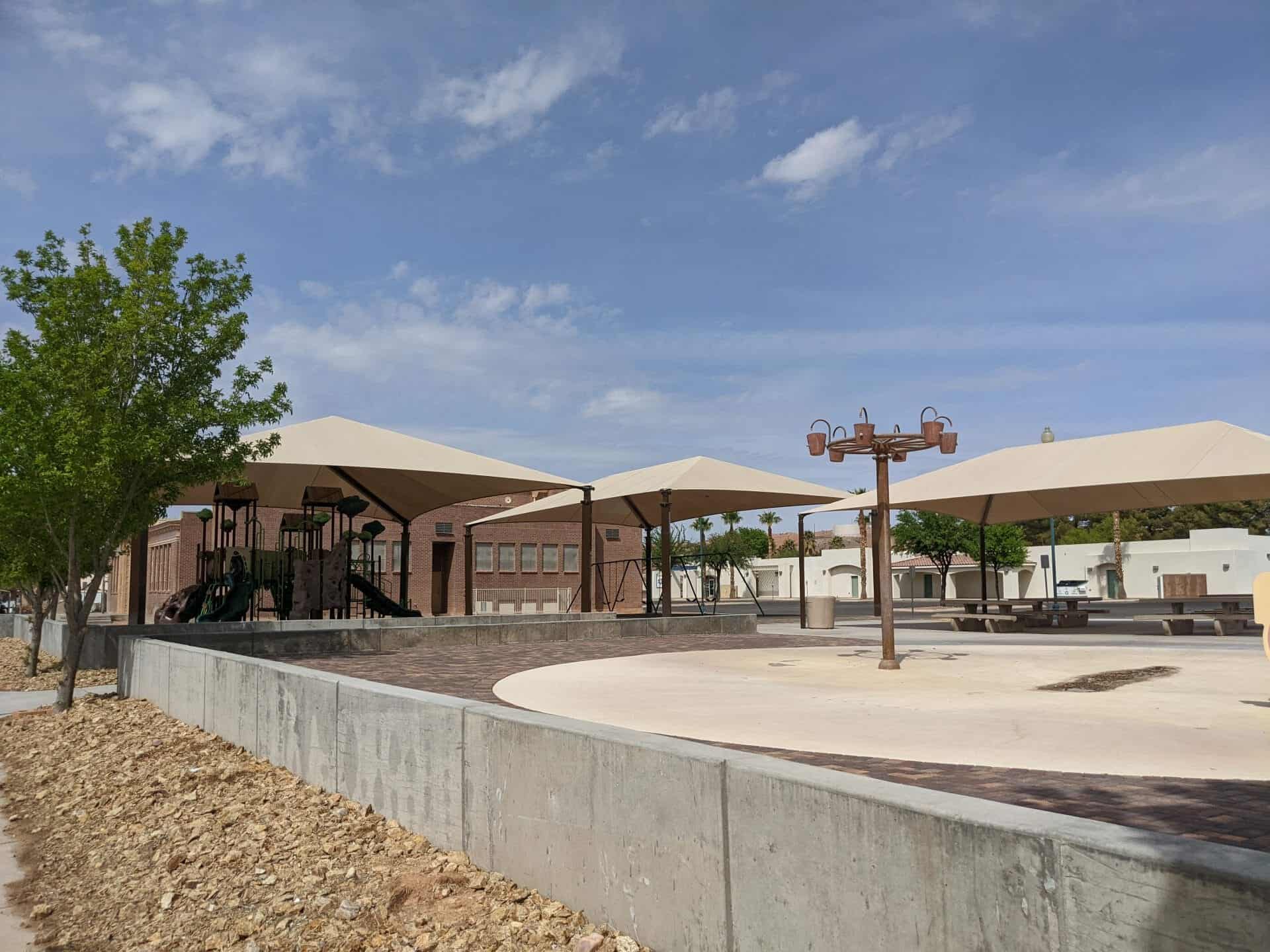 School and Gymnasium Block | JacobBarlow.com