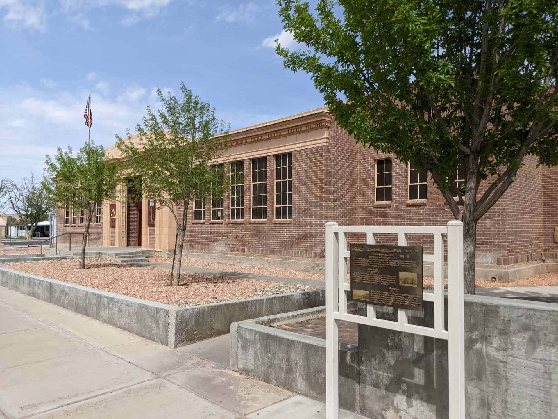 School and Gymnasium Block | JacobBarlow.com