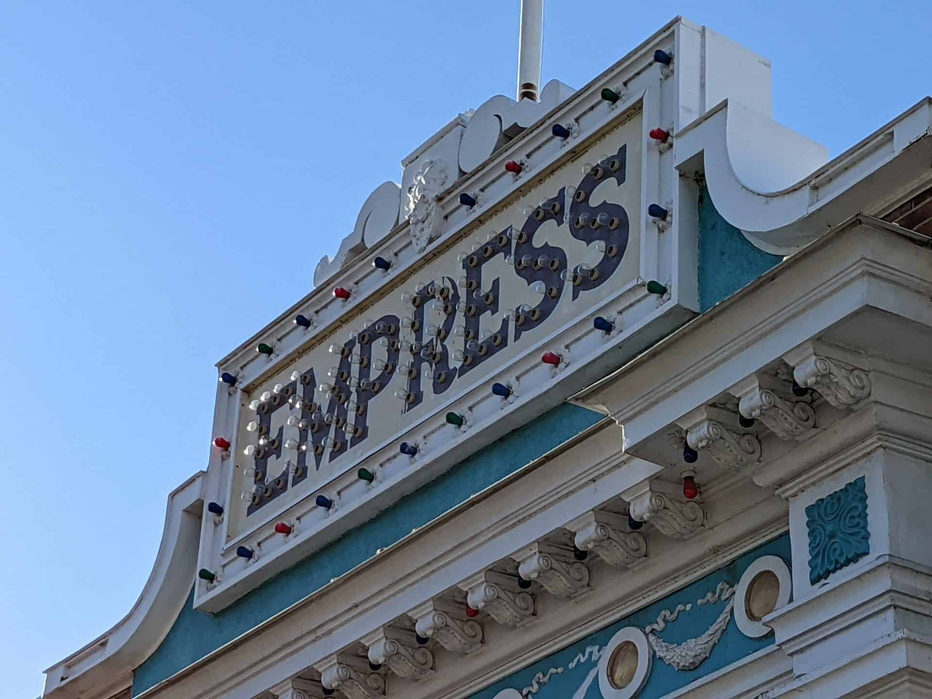 Empress Theatre | JacobBarlow.com