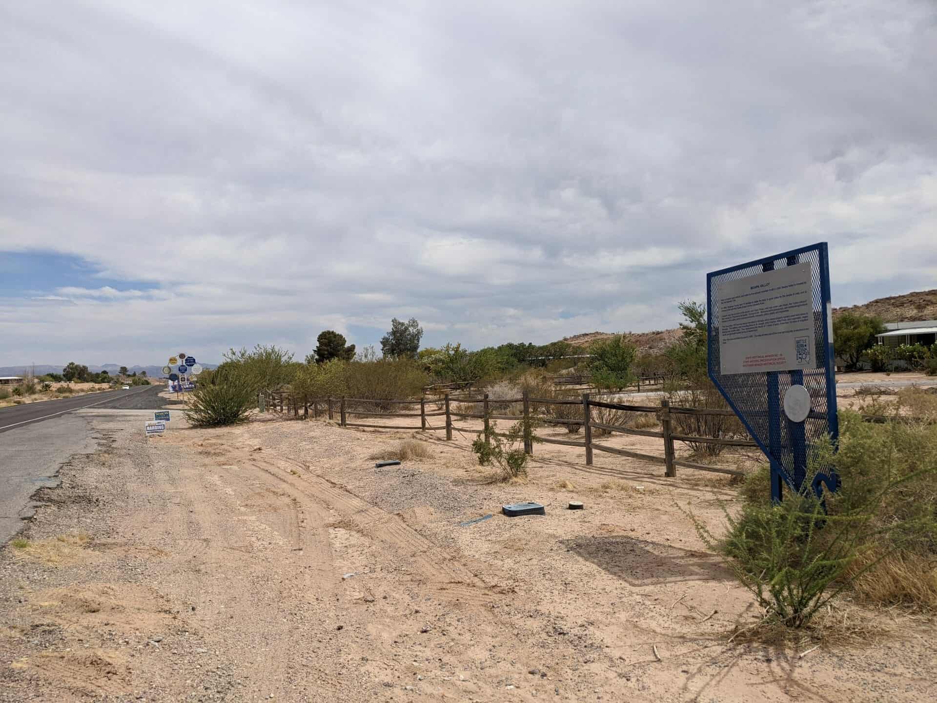 Moapa Valley | JacobBarlow.com