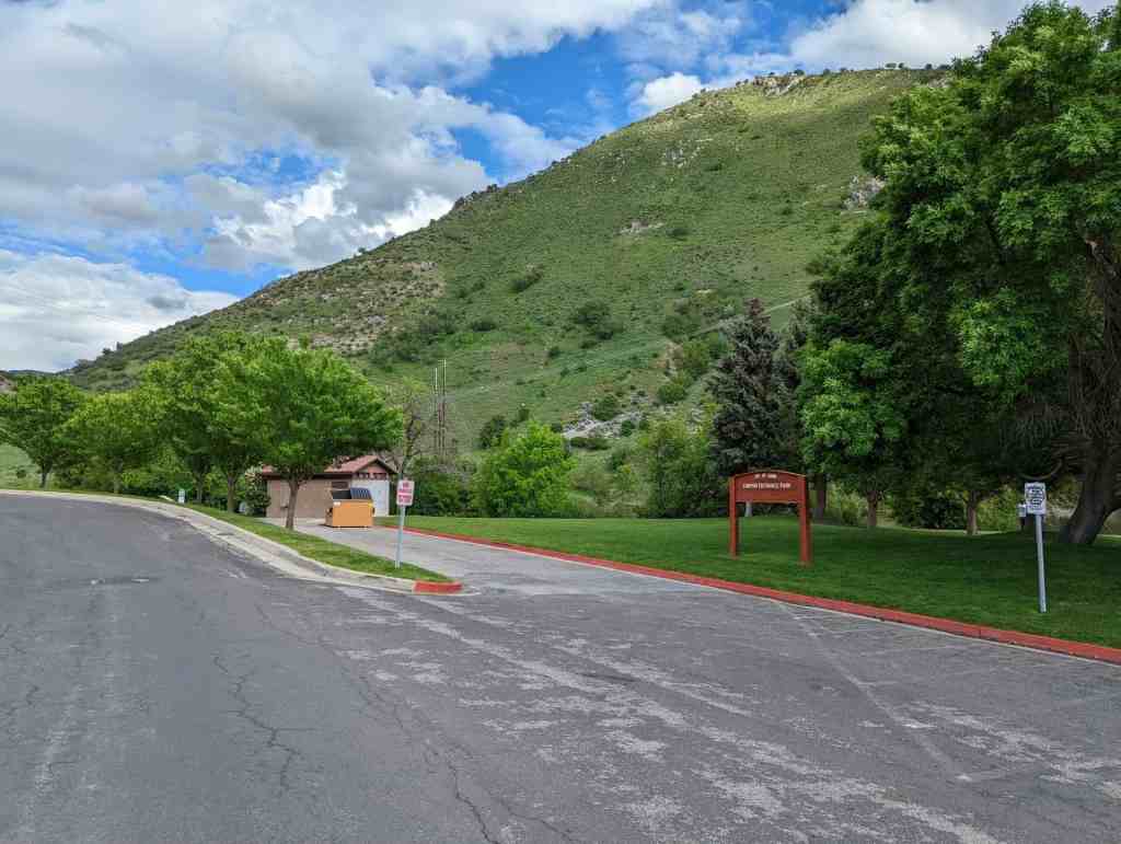 Parks in Logan | JacobBarlow.com