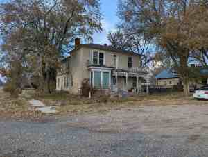 John Riggs and Mary Ellen Wolfenden Murdock House | JacobBarlow.com