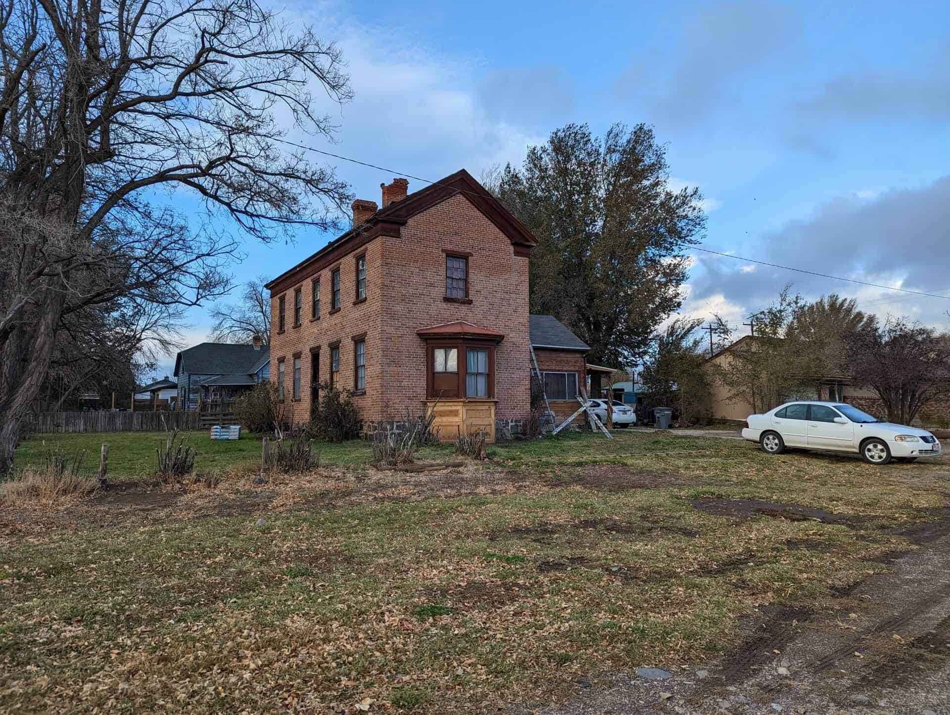 William Fotheringham House | JacobBarlow.com