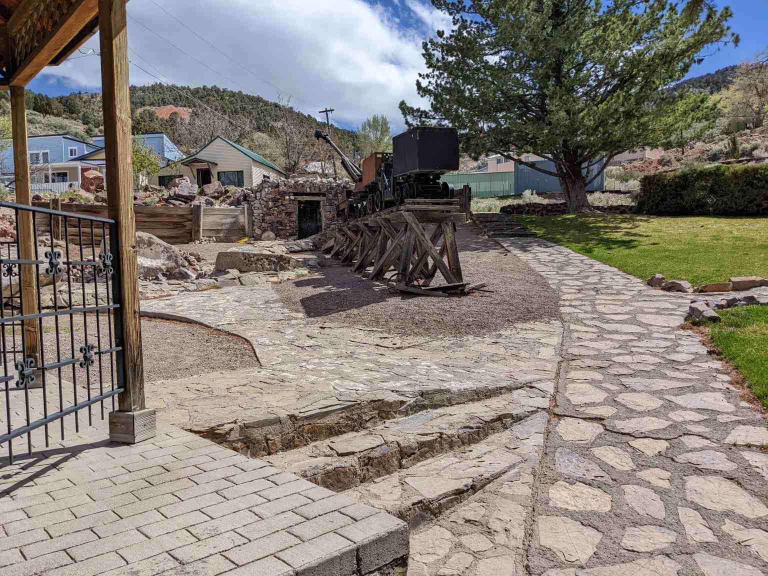 Pioche Heritage Park | JacobBarlow.com