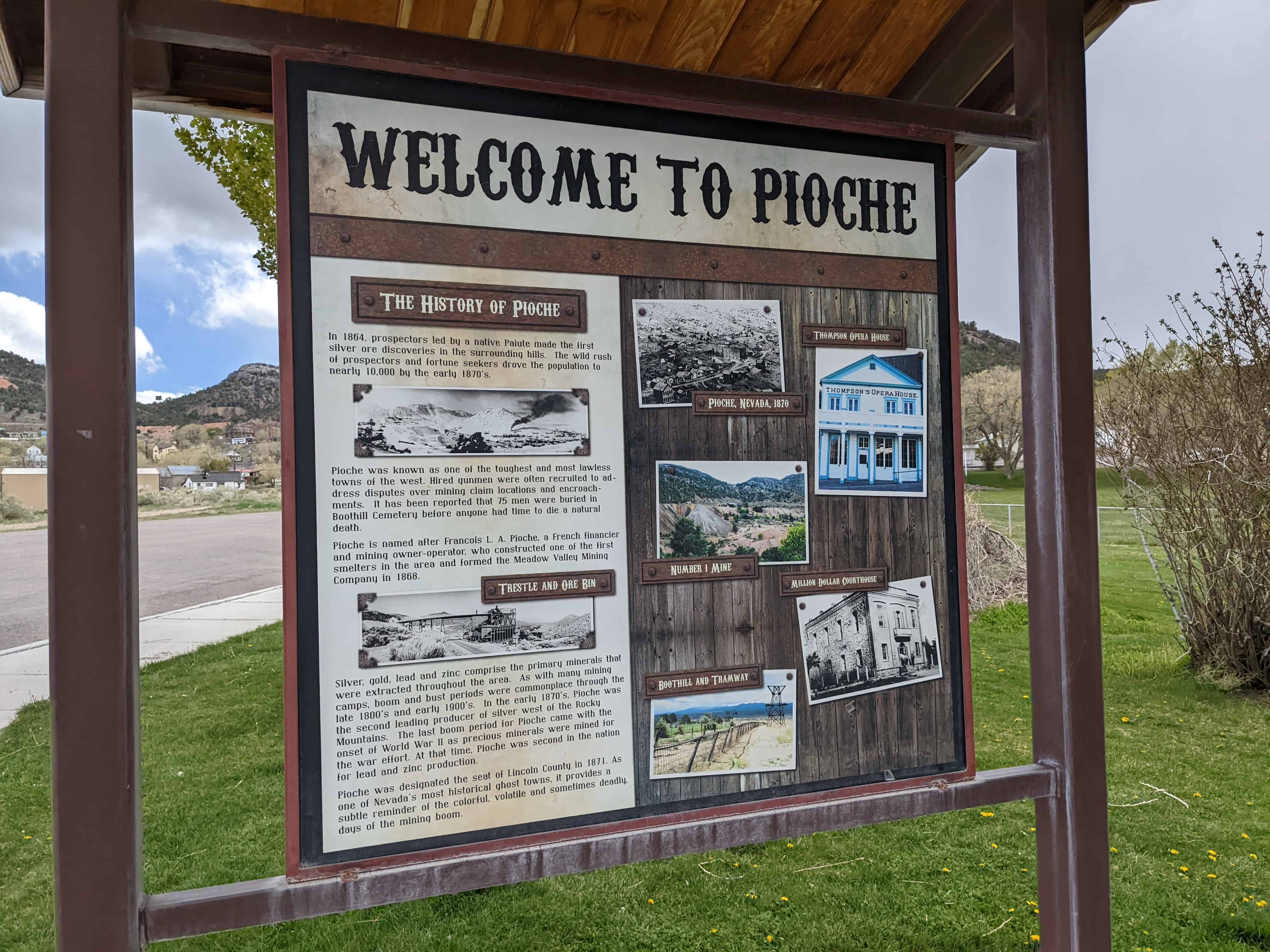 Pioche Town Park | JacobBarlow.com