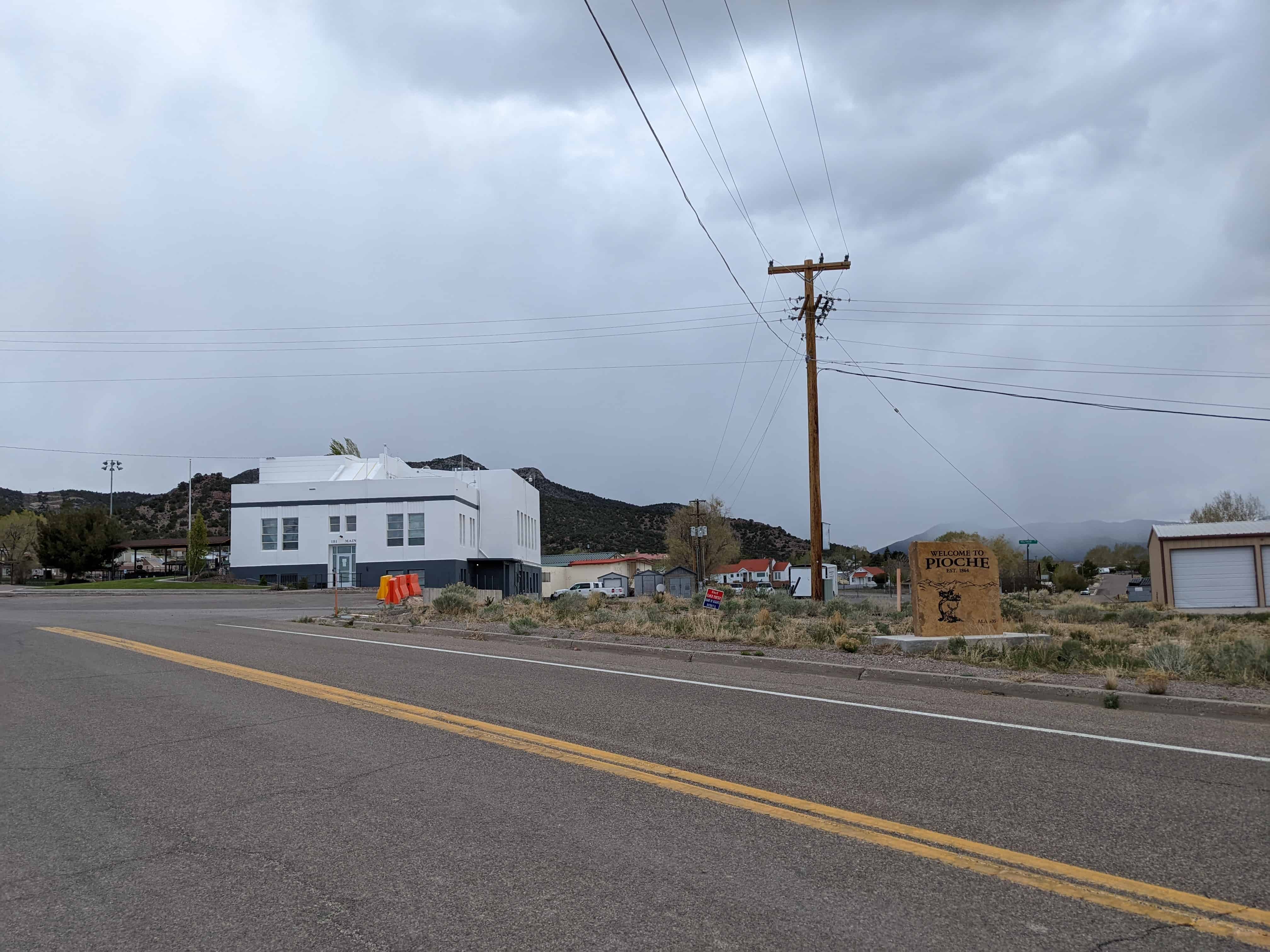 Pioche, Nevada | JacobBarlow.com