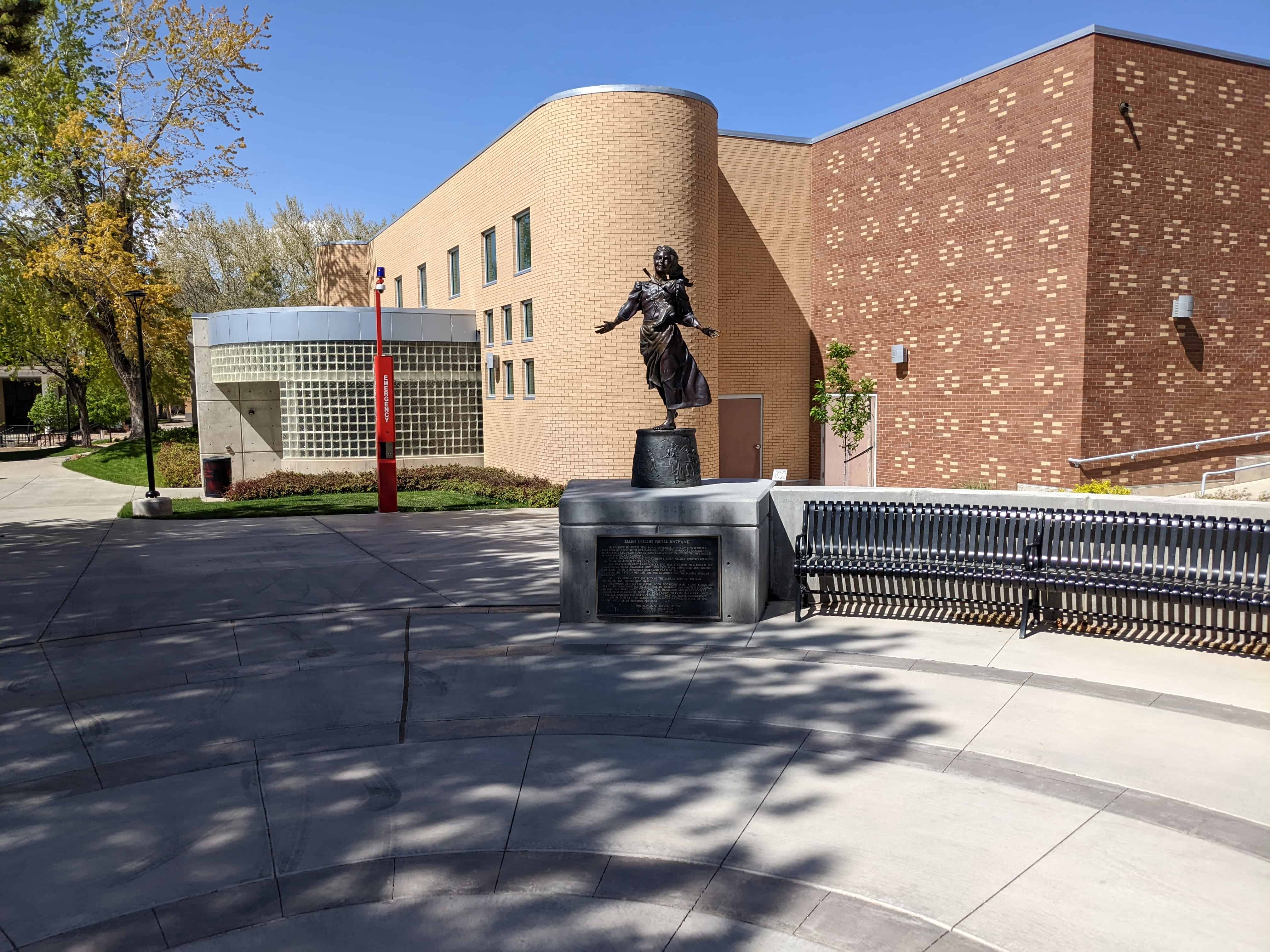 Ellen (Nellie) Purcell Unthank | JacobBarlow.com