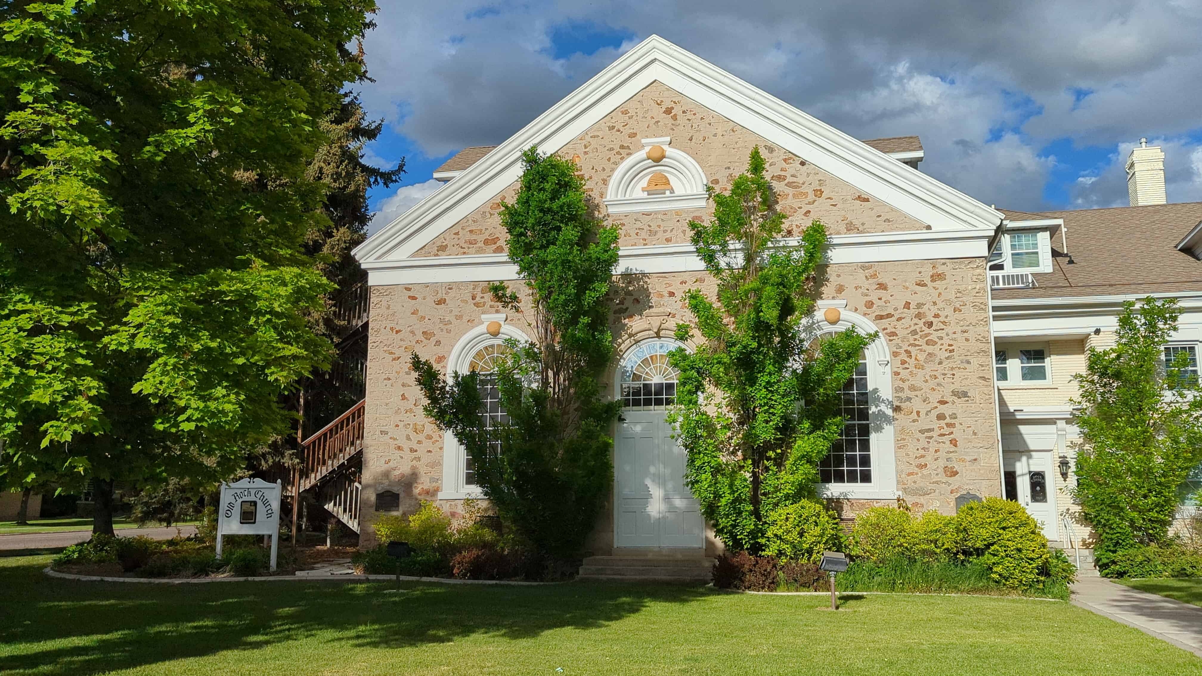 Providence Church | JacobBarlow.com