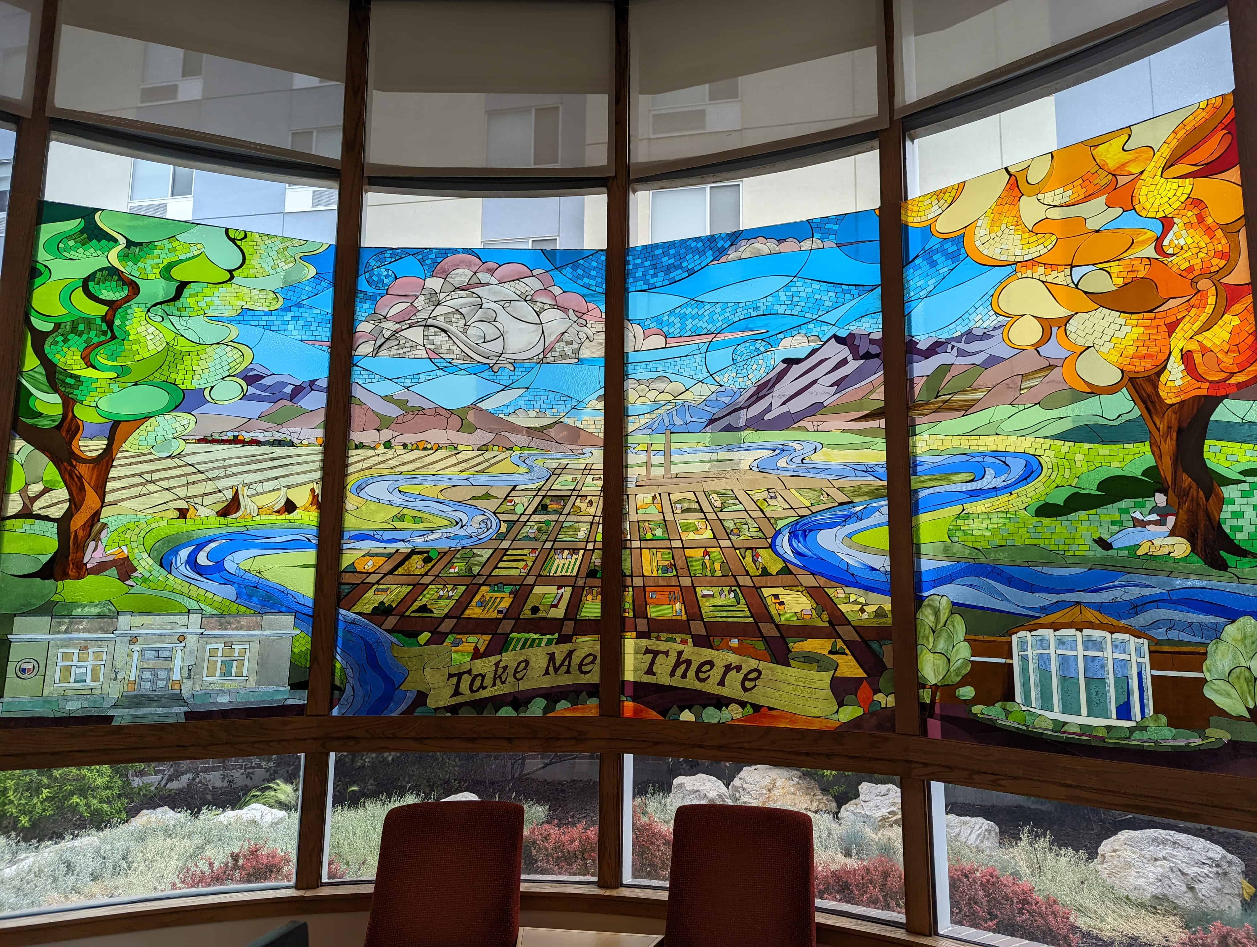 Murray City Library | JacobBarlow.com