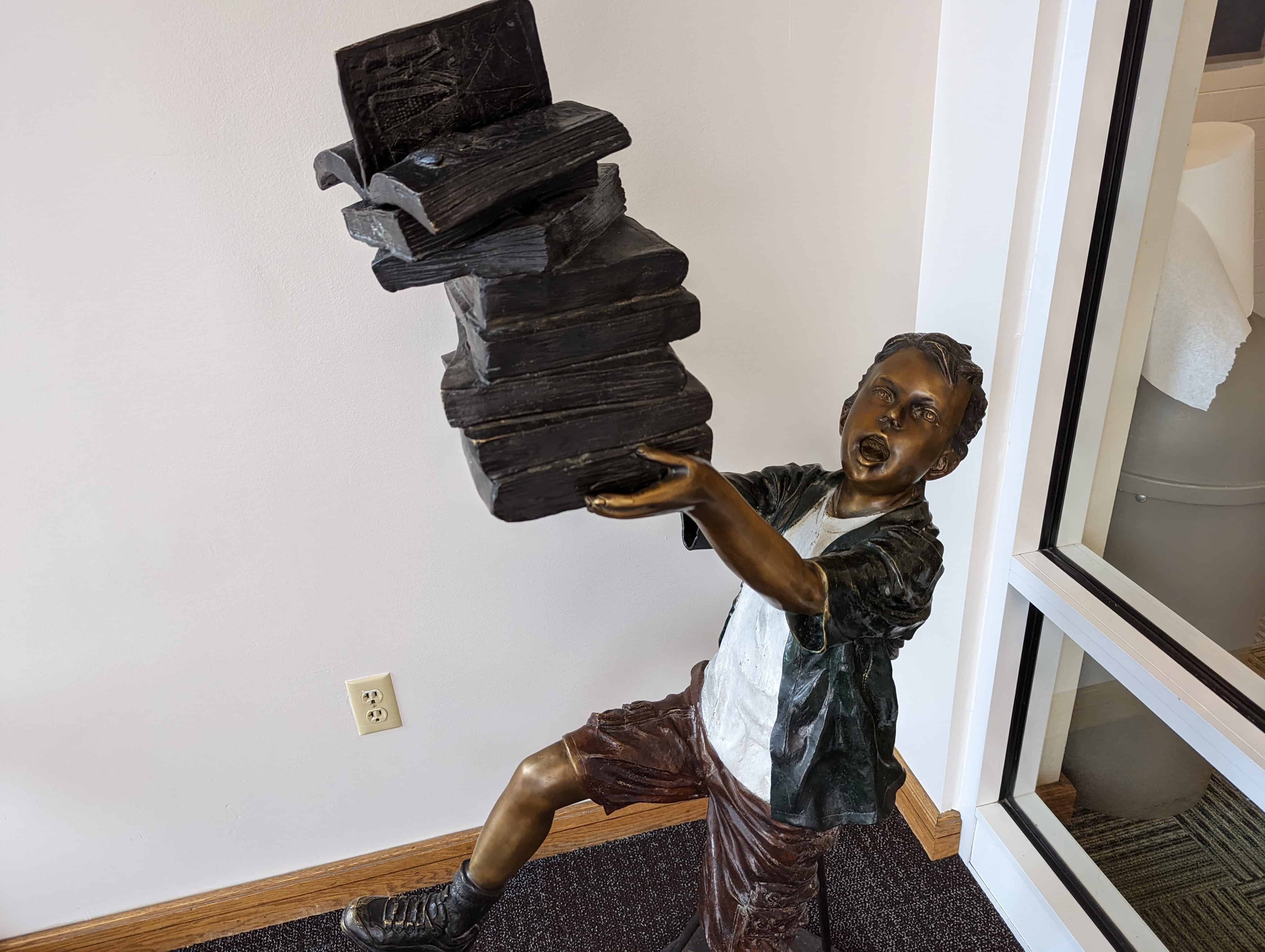 Murray City Library | JacobBarlow.com