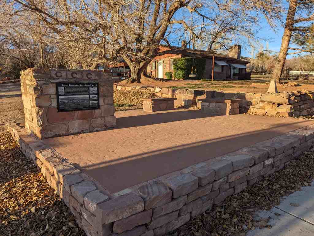 Civilian Conservation Corps, Leeds, Utah | JacobBarlow.com