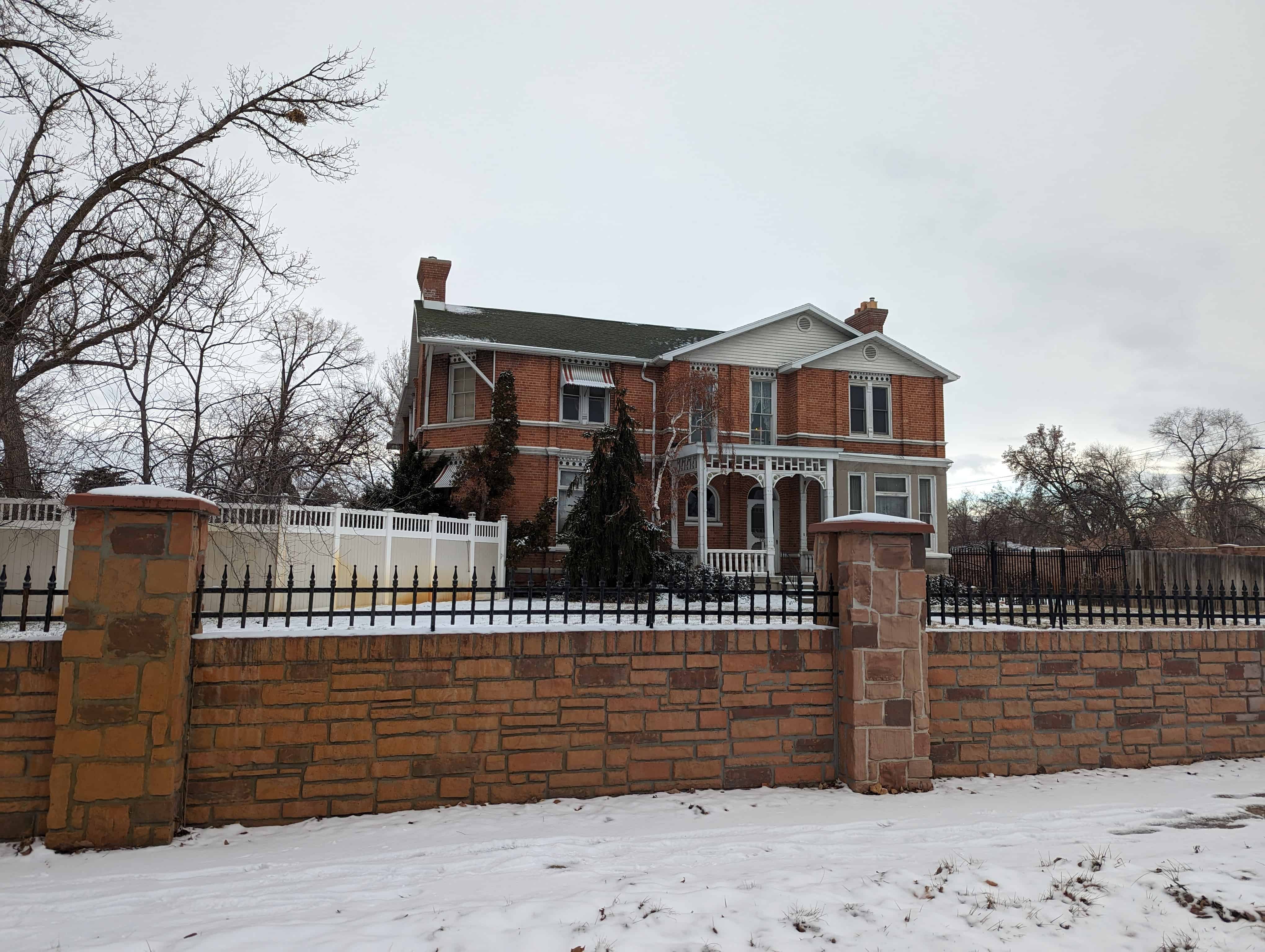 George Q. Cannon House | JacobBarlow.com