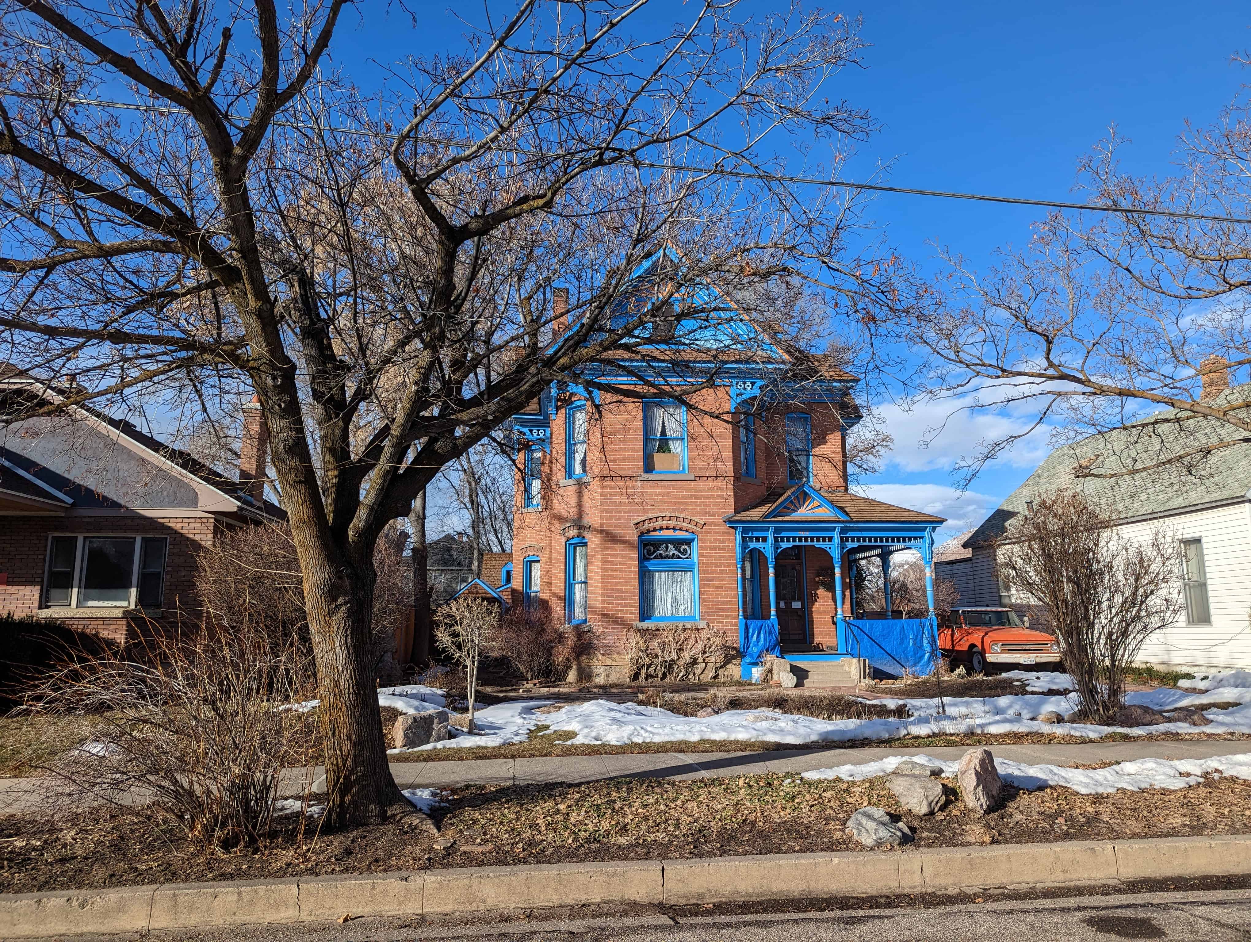 Edwin Dix Home | JacobBarlow.com