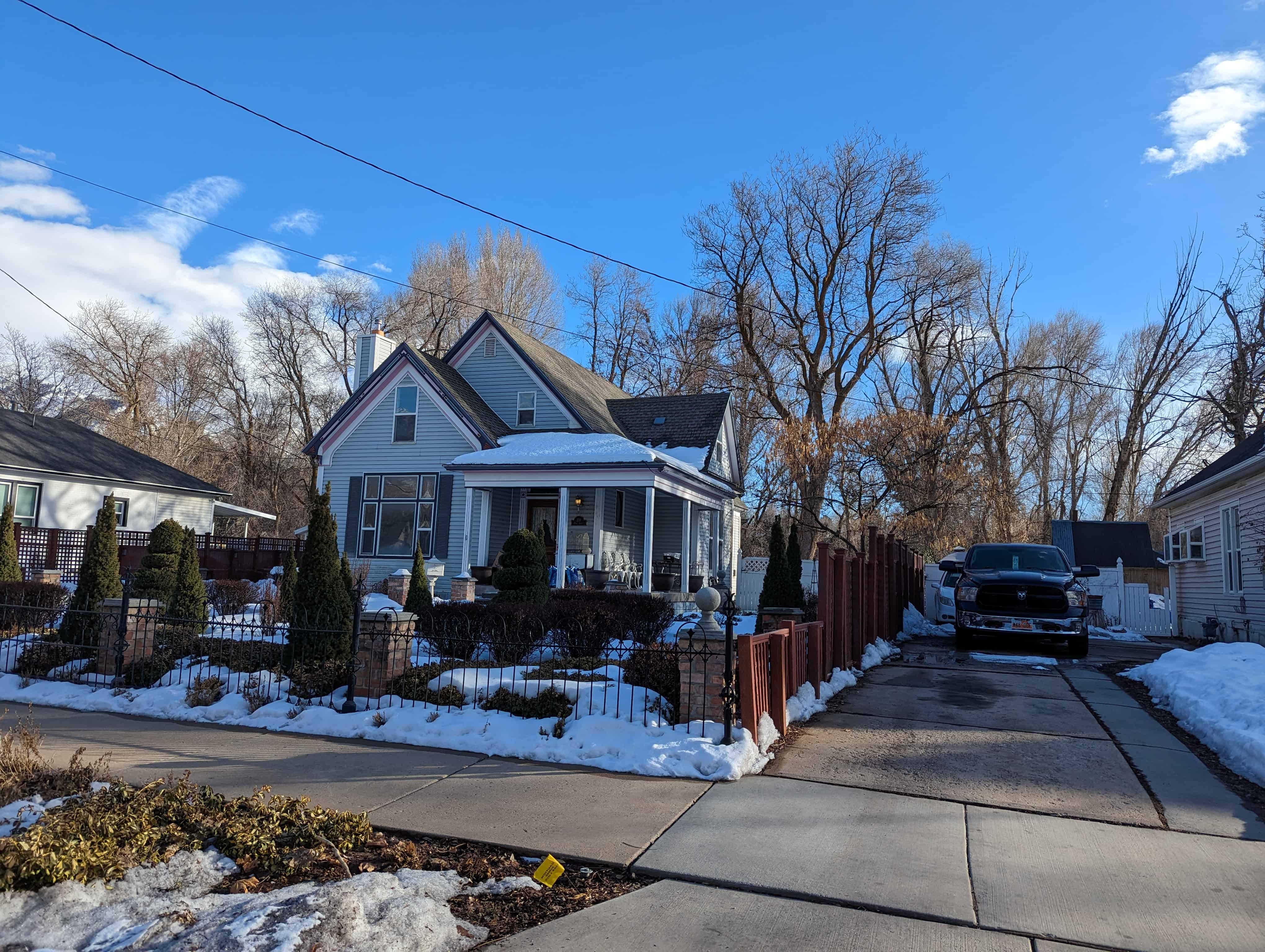 The Stone House | JacobBarlow.com