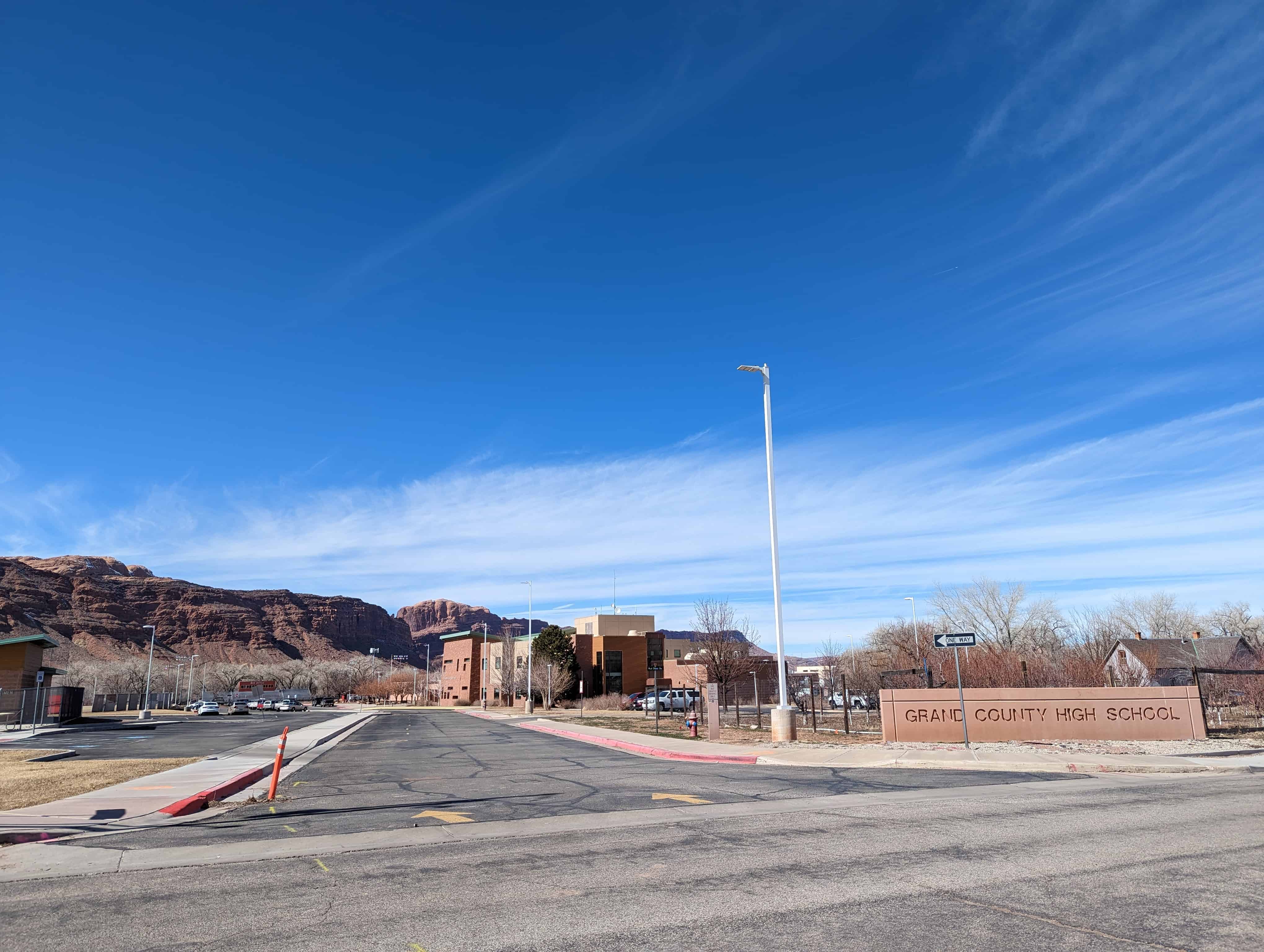 Grand County High School | JacobBarlow.com