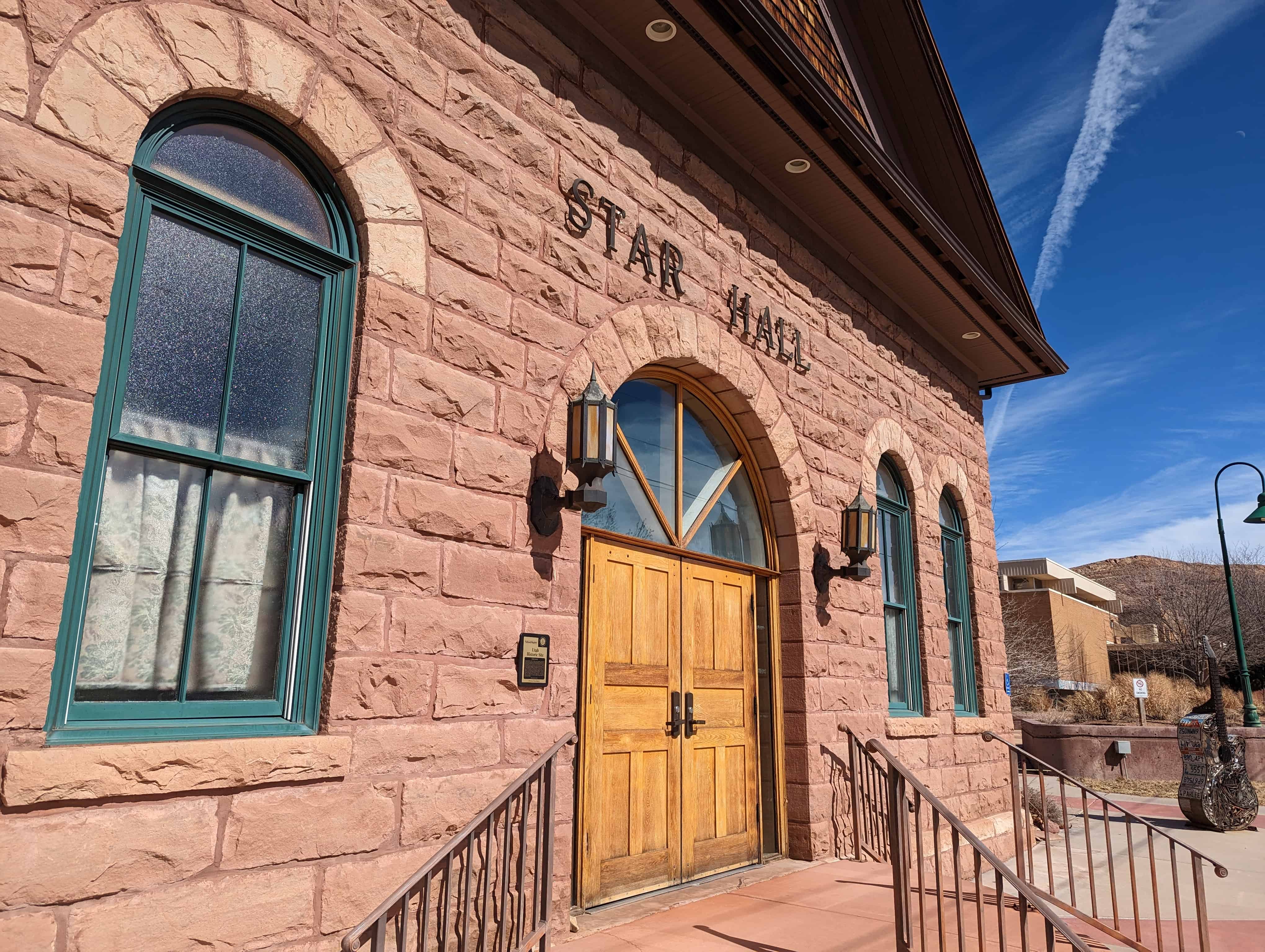 Star Hall | JacobBarlow.com