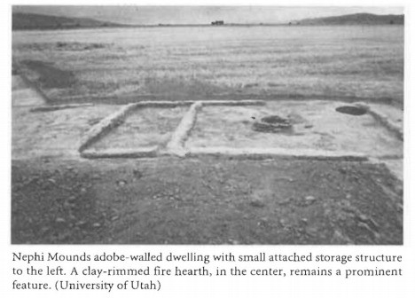 Nephi Mounds | JacobBarlow.com