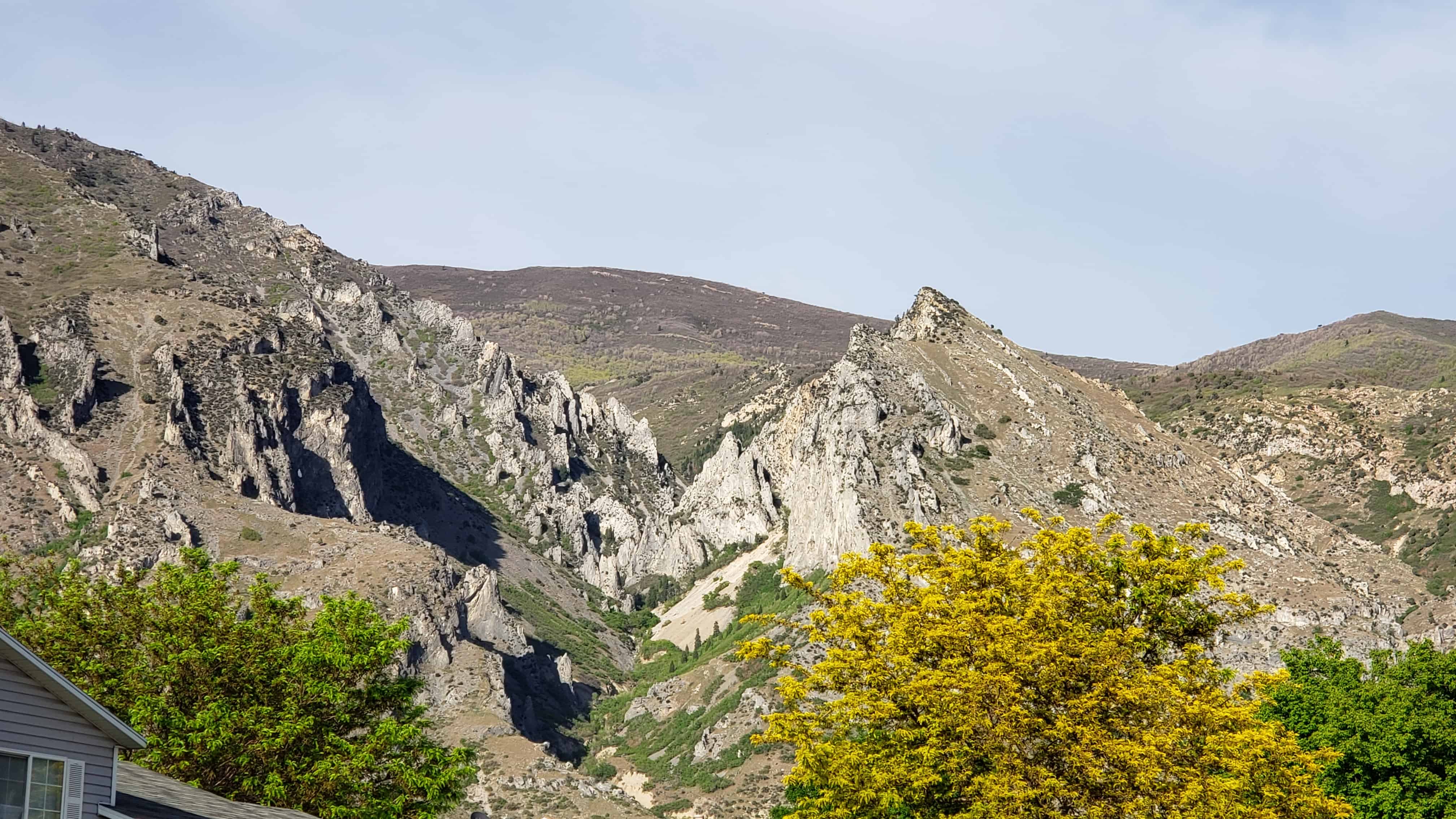 Little Rock Canyon | JacobBarlow.com