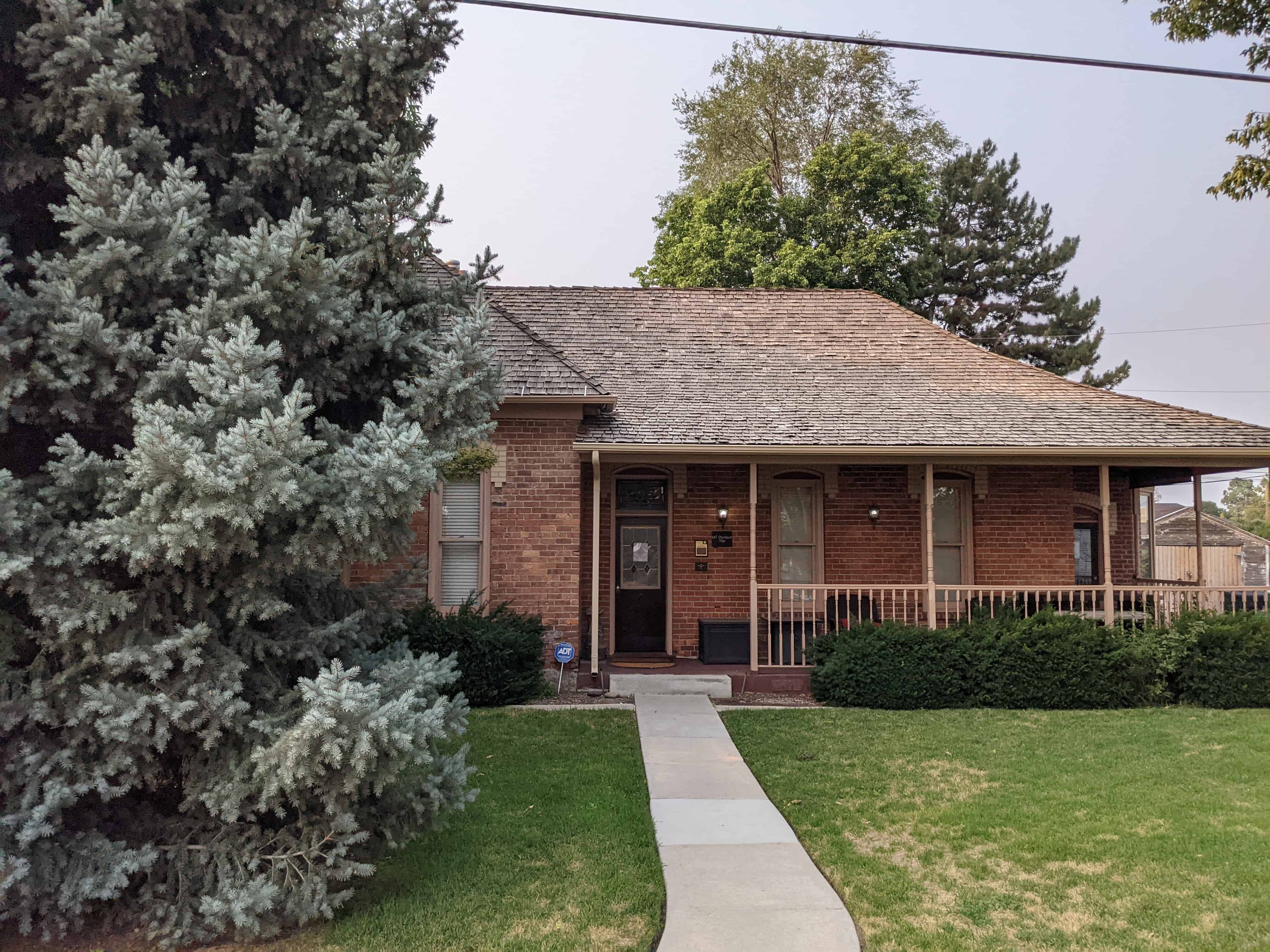 Dyre and Maria Amundsen House | JacobBarlow.com