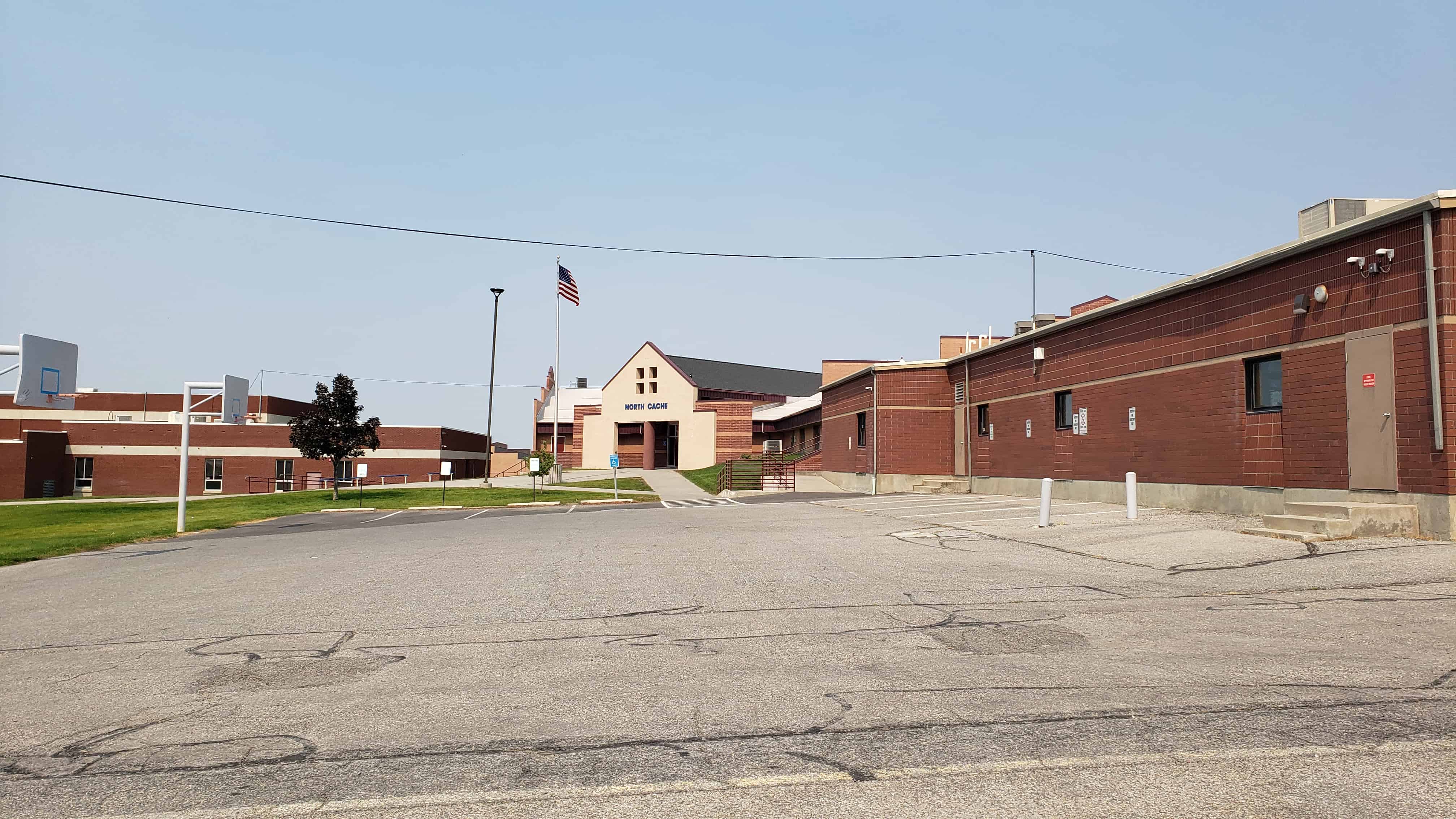 North Cache Middle School | JacobBarlow.com