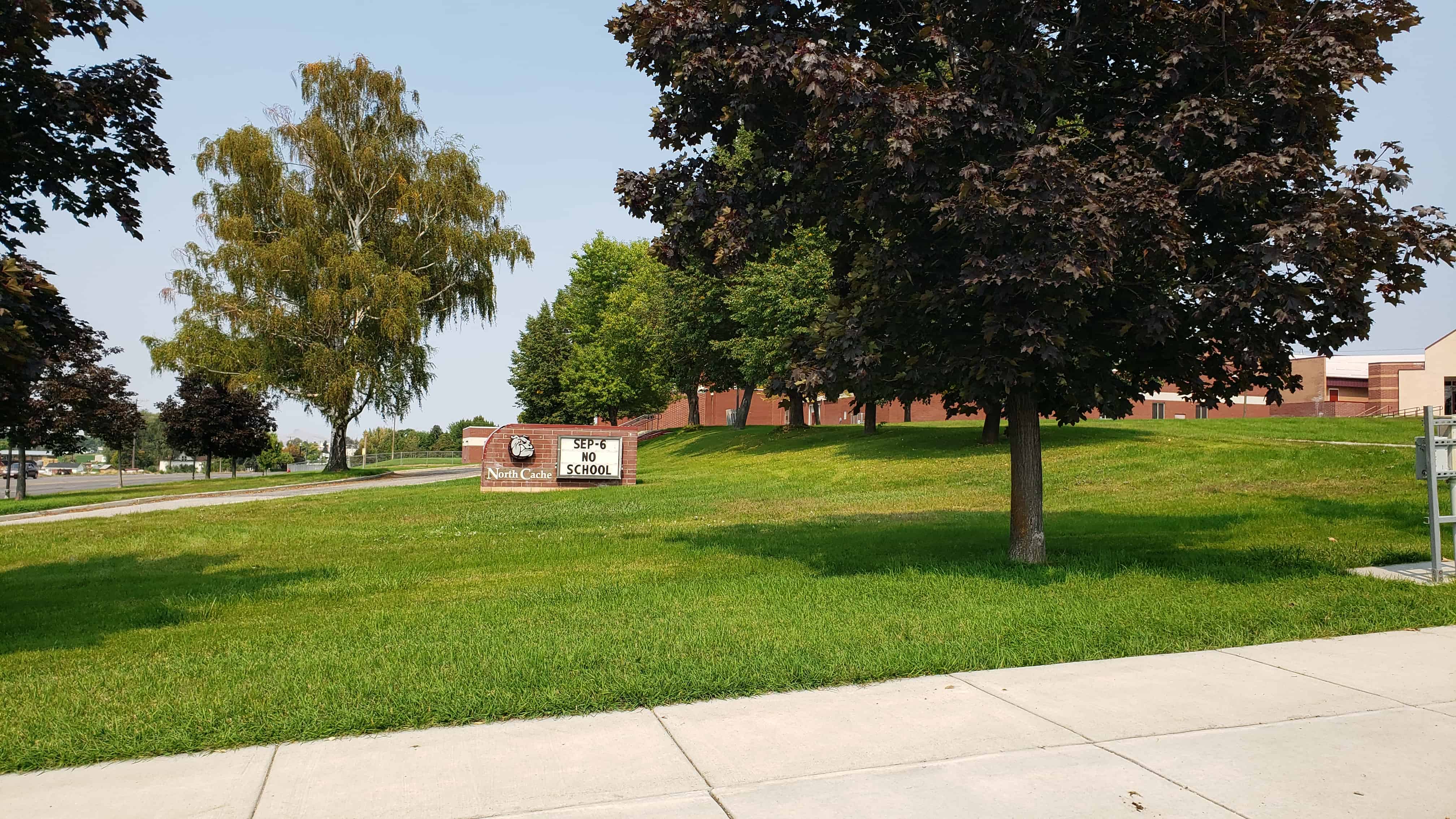 North Cache Middle School | JacobBarlow.com