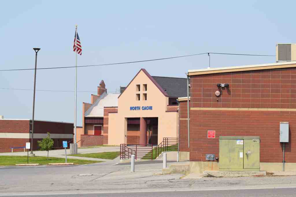 North Cache Middle School | JacobBarlow.com