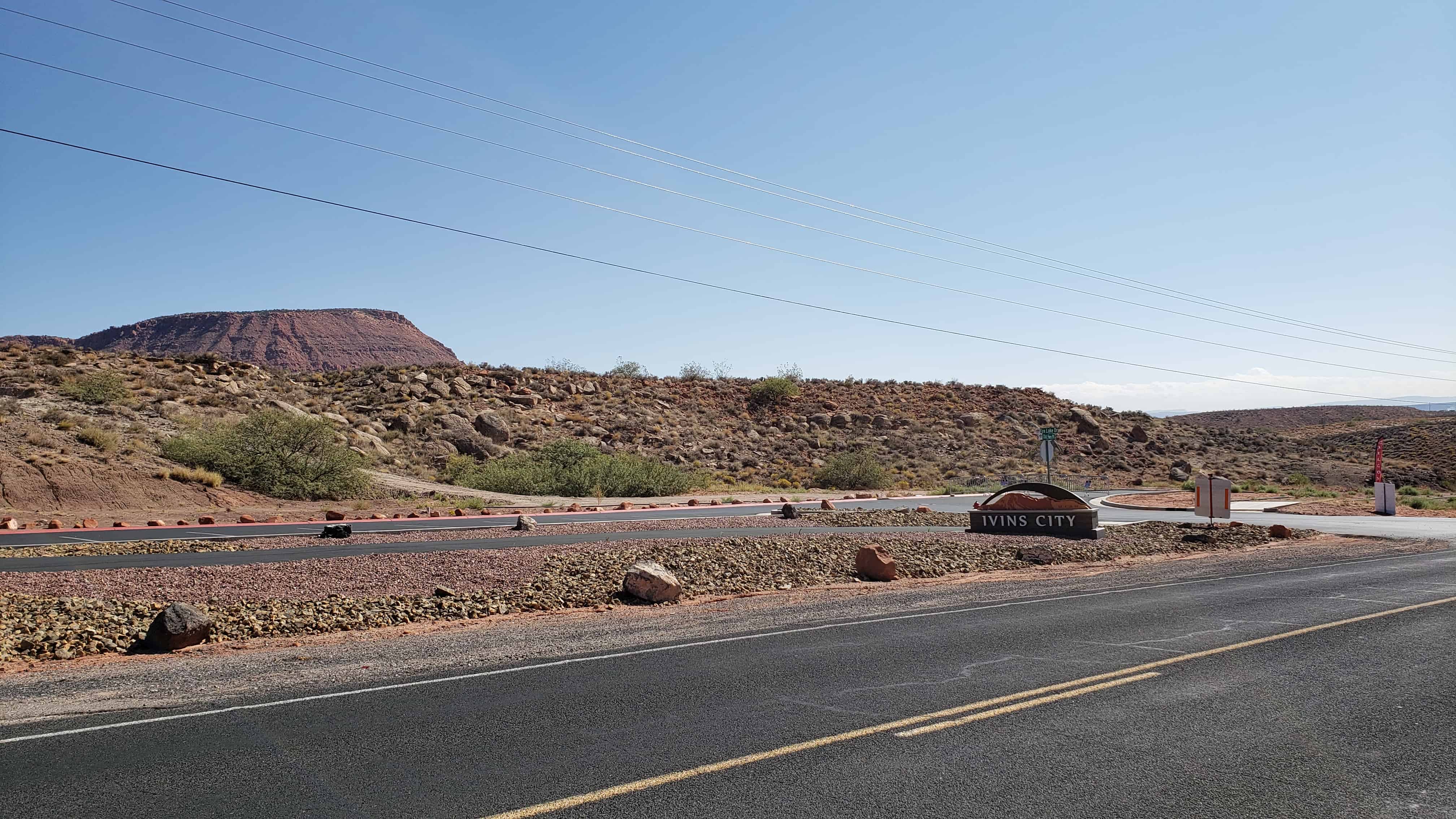 Ivins, Utah | JacobBarlow.com