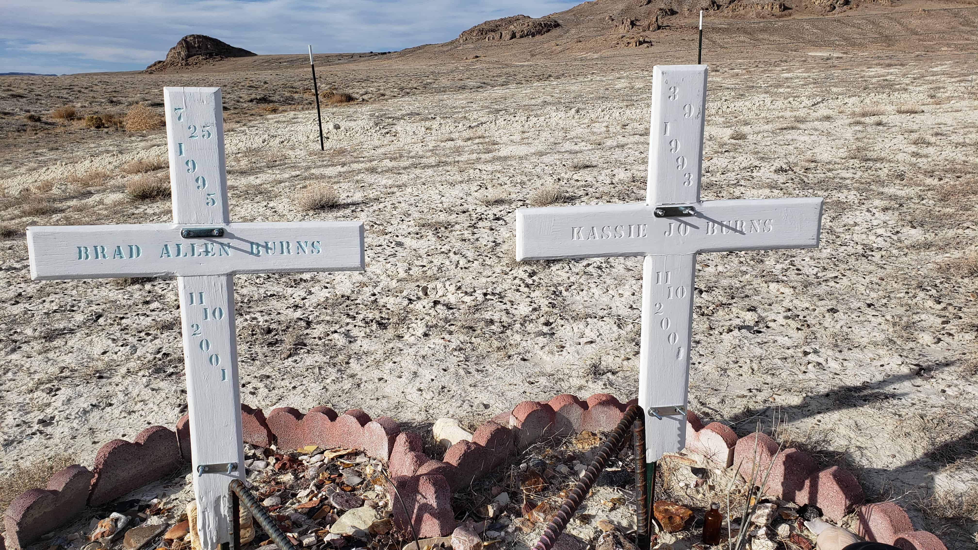 Brad Allen Burns and Kassie Jo Burns Memorial | JacobBarlow.com