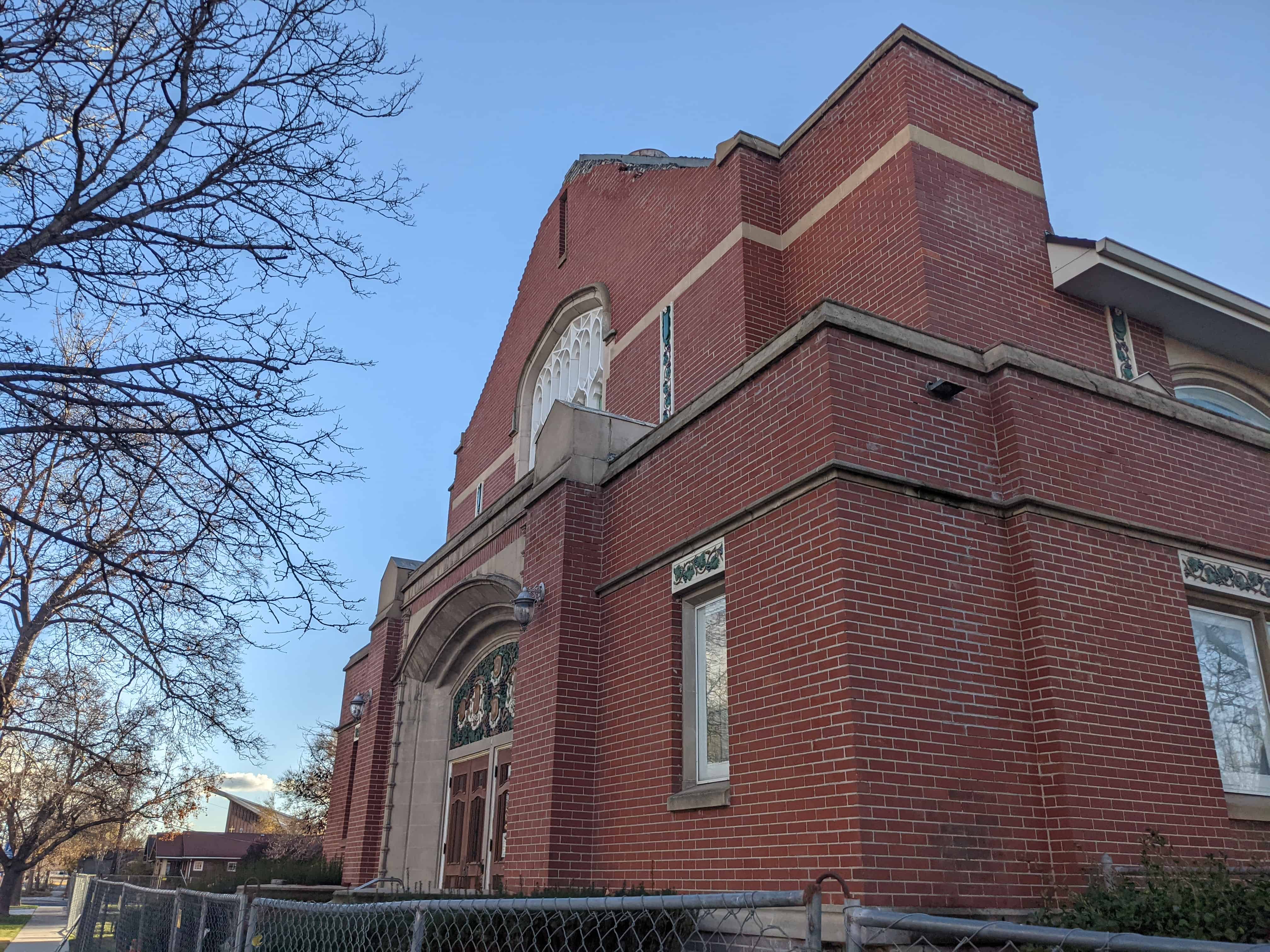 Wells Ward Chapel | JacobBarlow.com