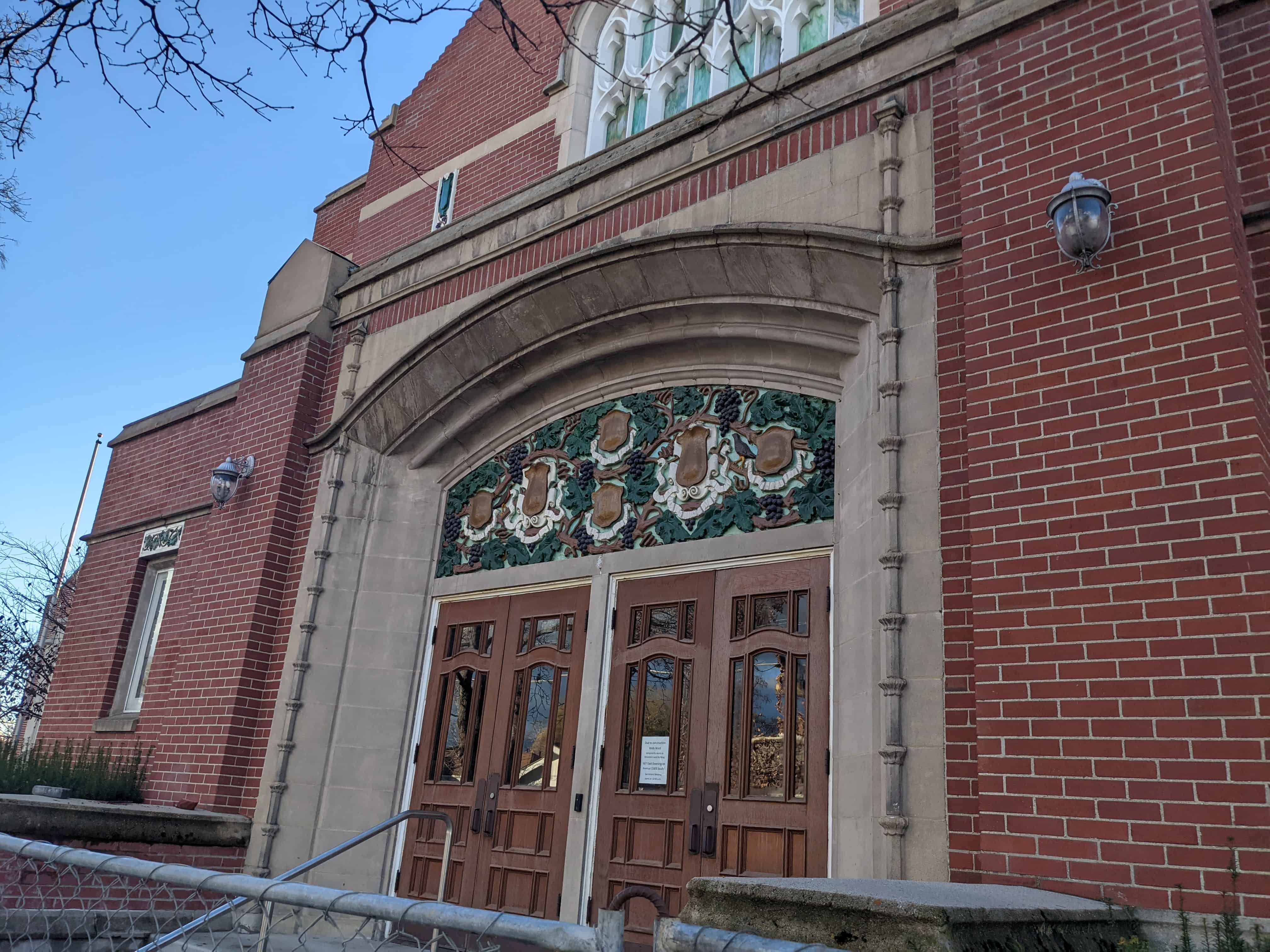 Wells Ward Chapel | JacobBarlow.com