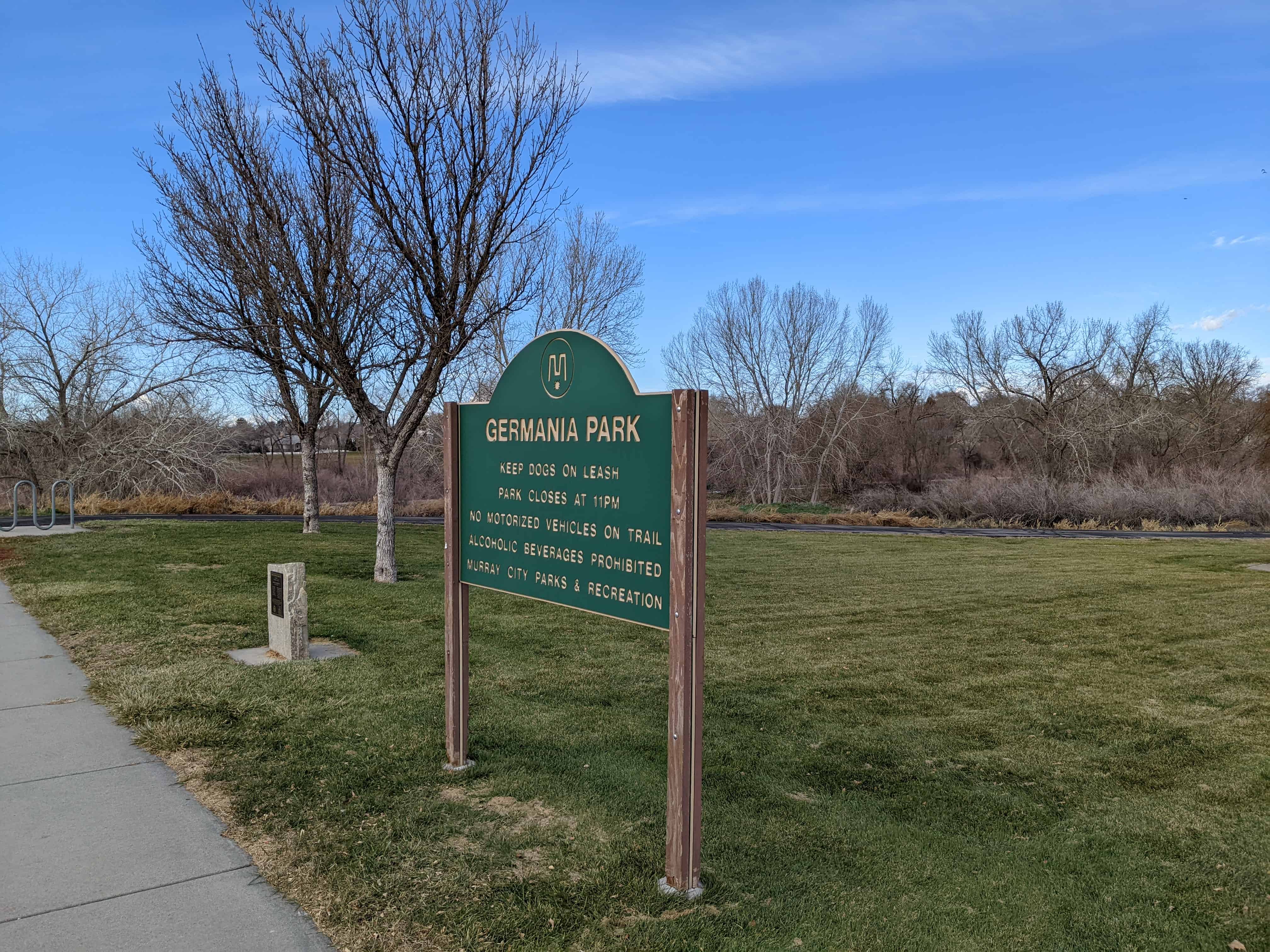 Germania Park | JacobBarlow.com