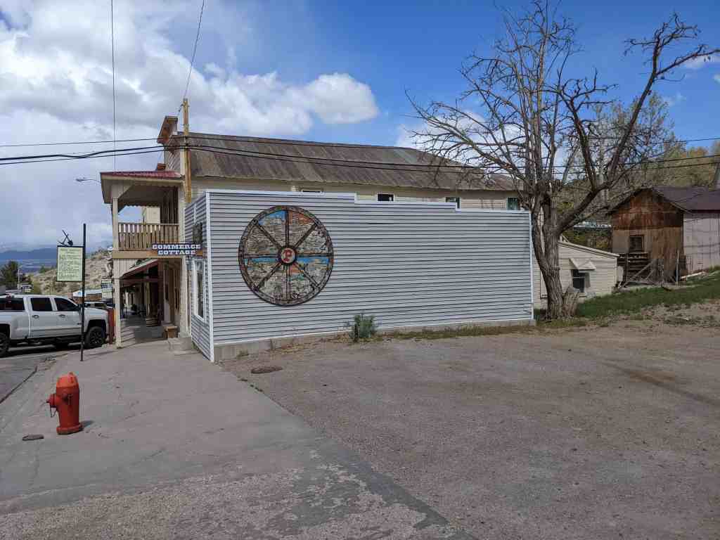 Pioche Commerce Cottage | JacobBarlow.com