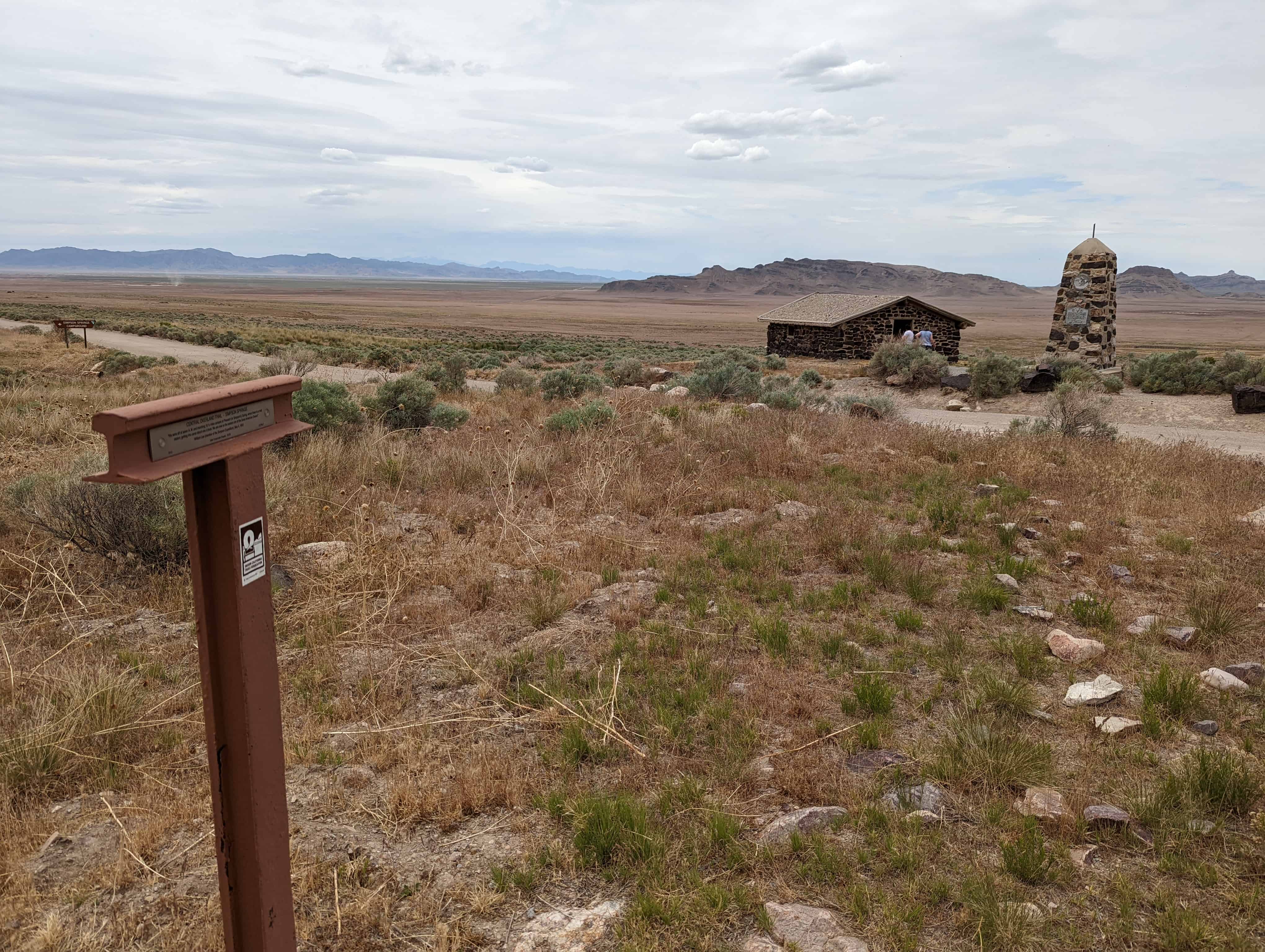 Central Overland Trail – Simpson Springs | JacobBarlow.com