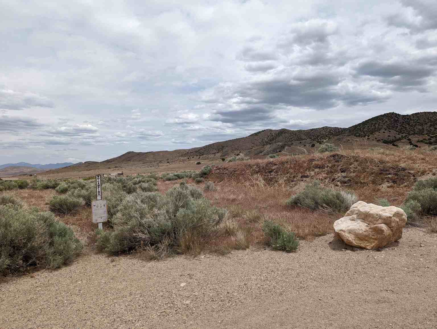 Civilian Conservation Corps (CCC) Camp | JacobBarlow.com