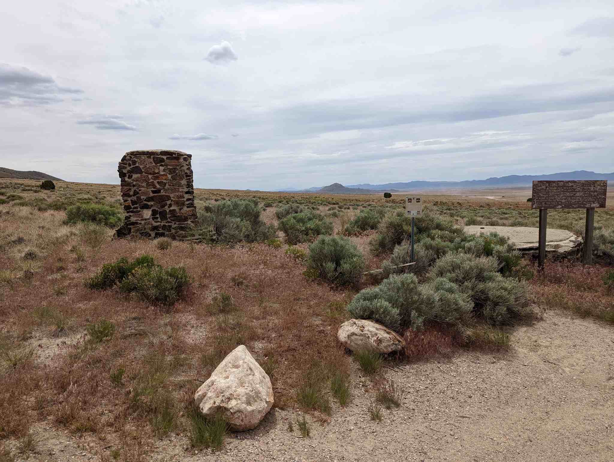 Civilian Conservation Corps (CCC) Camp | JacobBarlow.com