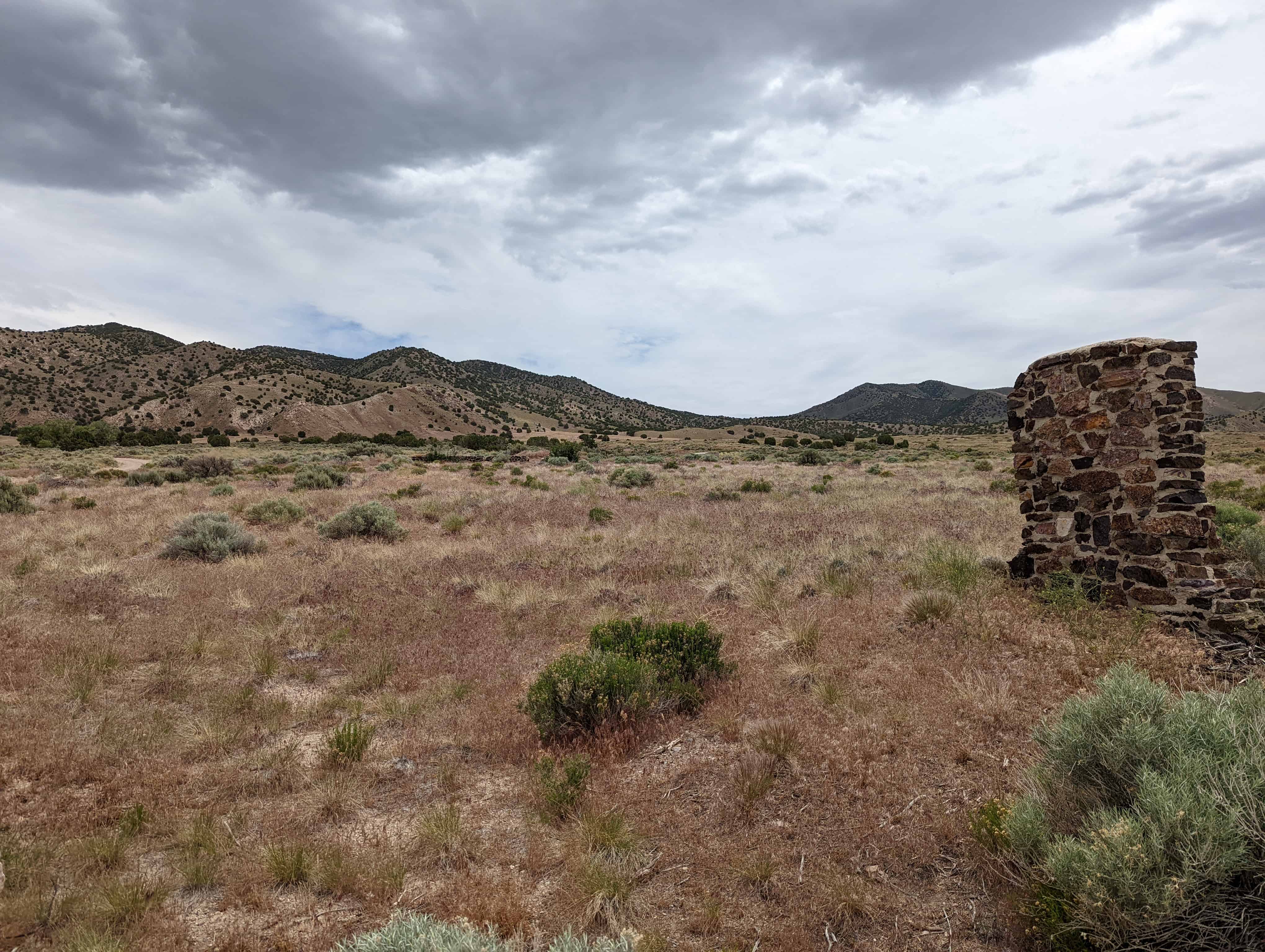 Civilian Conservation Corps (CCC) Camp | JacobBarlow.com