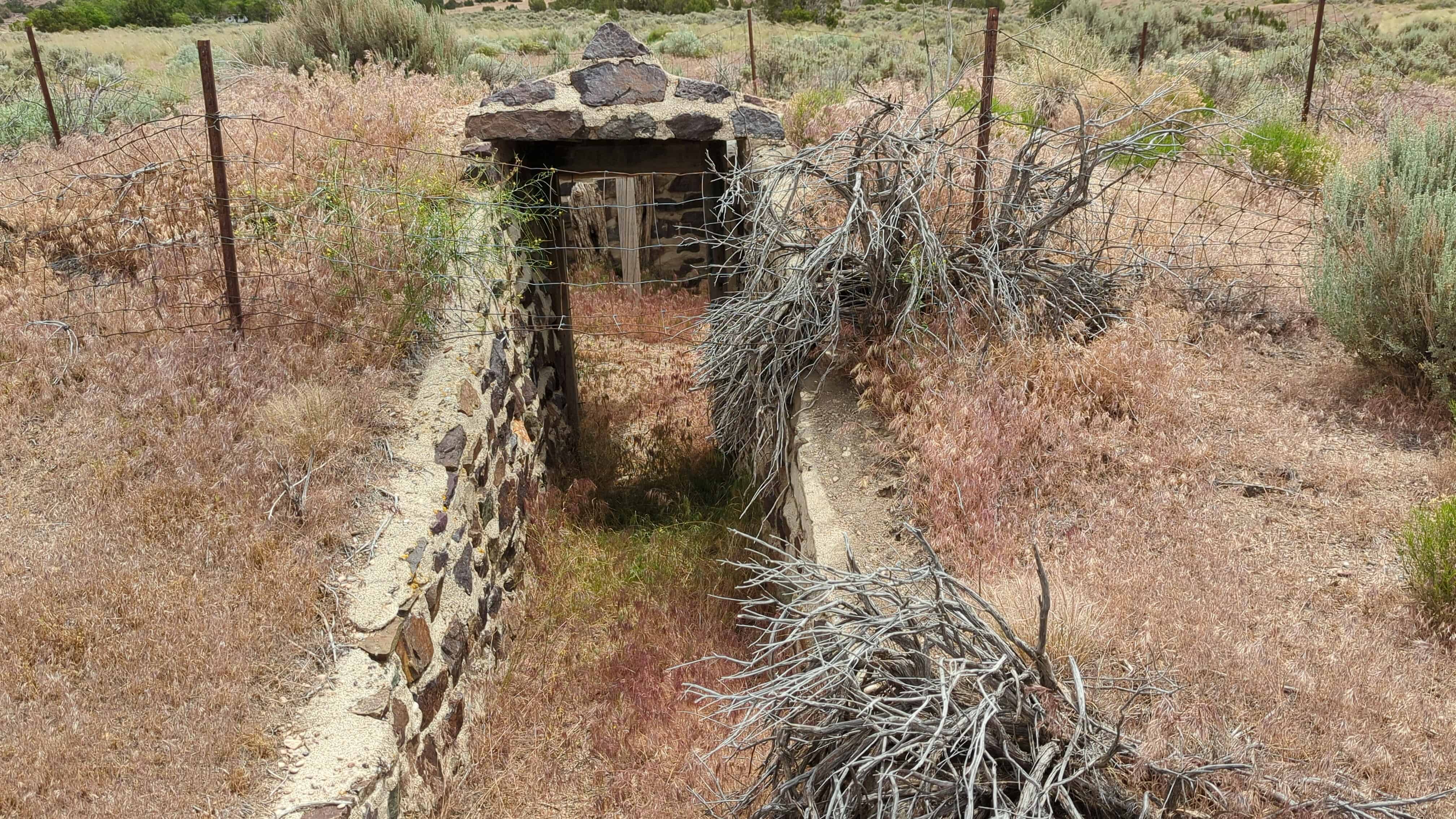 Civilian Conservation Corps (CCC) Camp | JacobBarlow.com