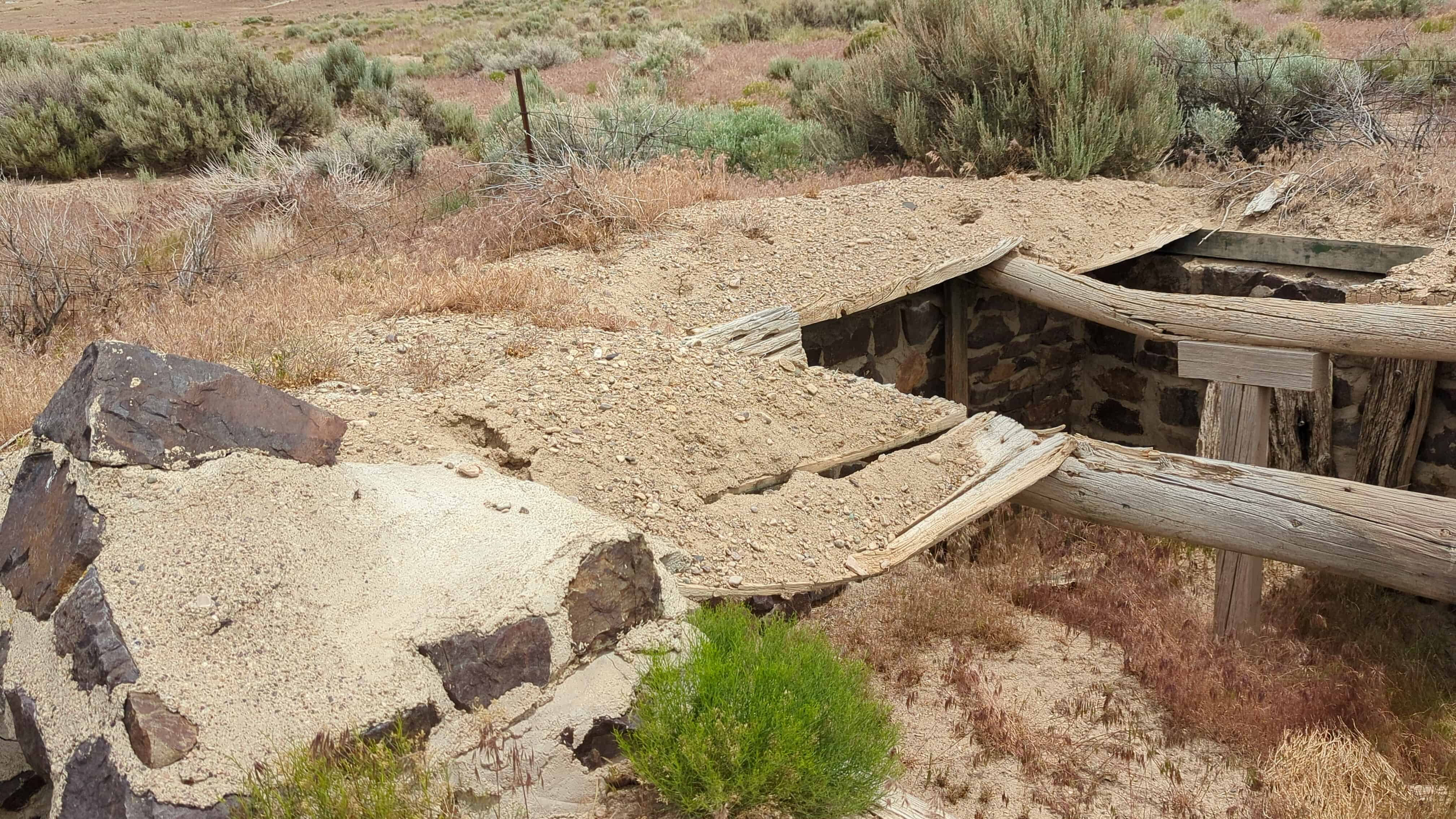 Civilian Conservation Corps (CCC) Camp | JacobBarlow.com