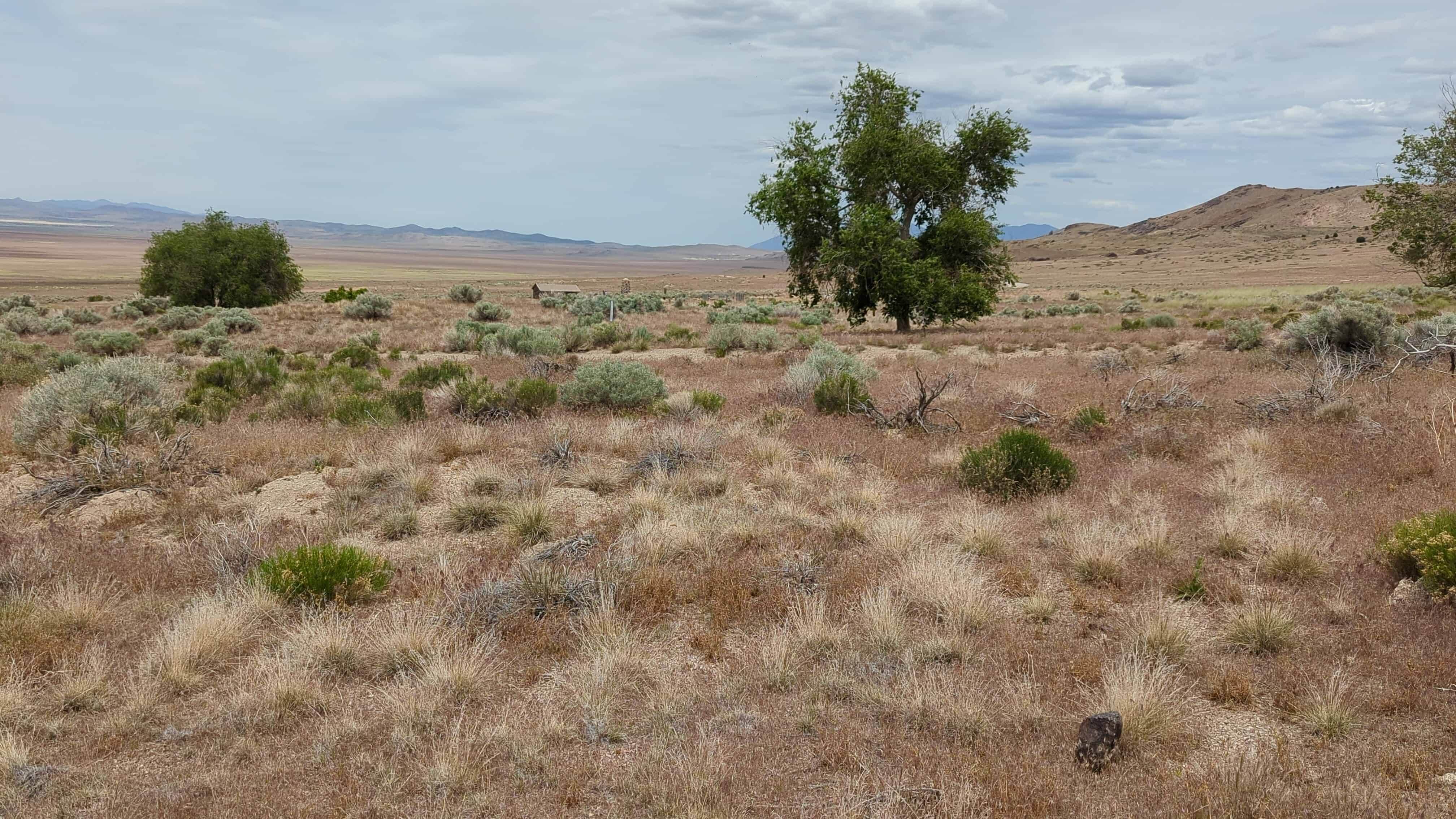 Civilian Conservation Corps (CCC) Camp | JacobBarlow.com
