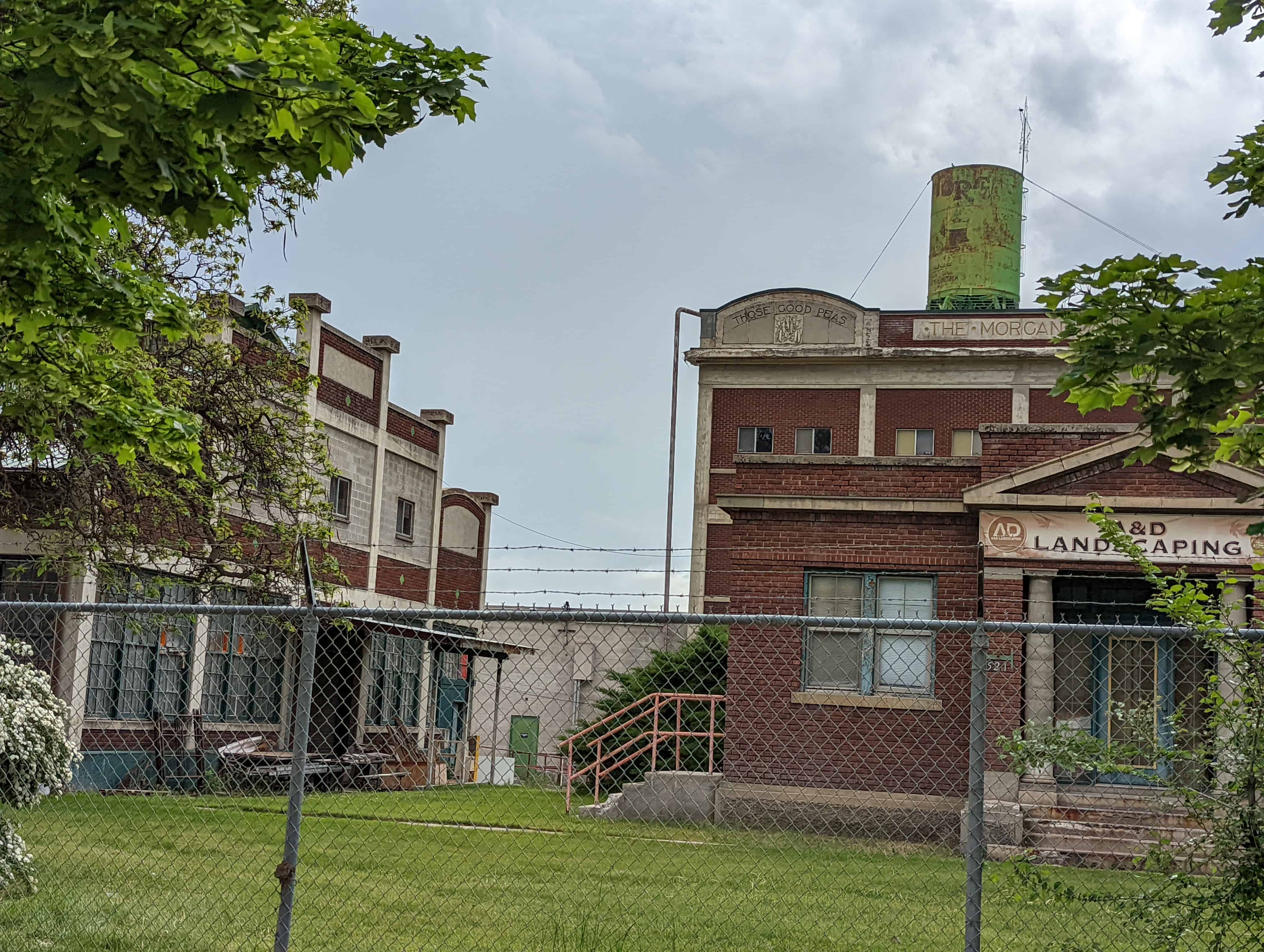 The Morgan Canning Company | JacobBarlow.com